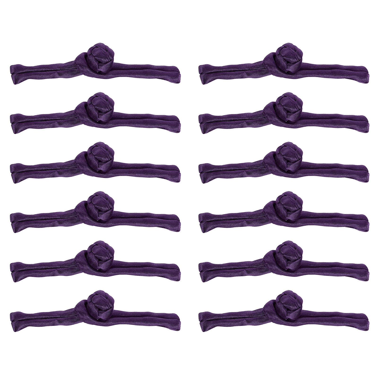 Uxcell Chinese Knots Sewing Buttons Closure, 20 Pairs Sewing Buttons ...