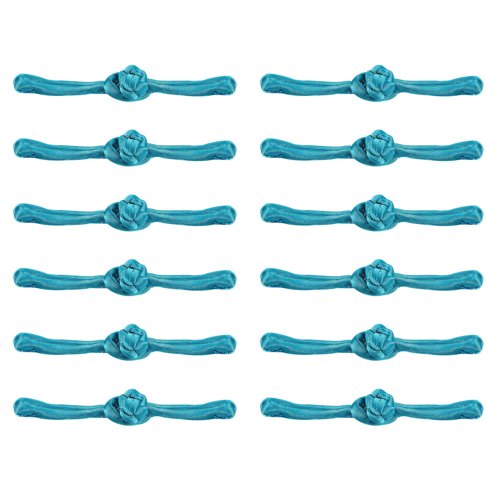 Uxcell Chinese Knots Sewing Buttons Closure, 20 Pairs Sewing Buttons ...