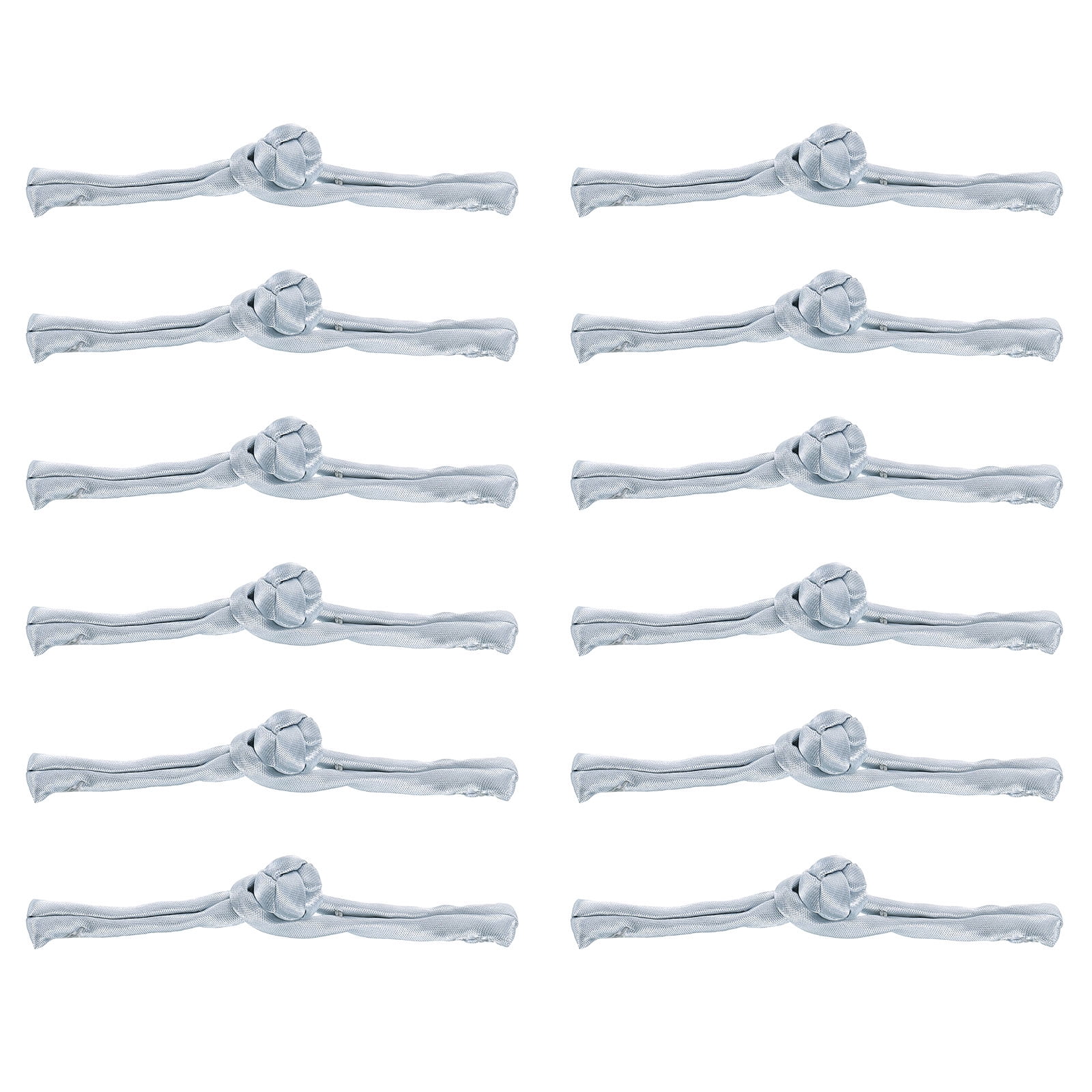 Uxcell Chinese Knots Sewing Buttons Closure, 20 Pairs Sewing Buttons ...