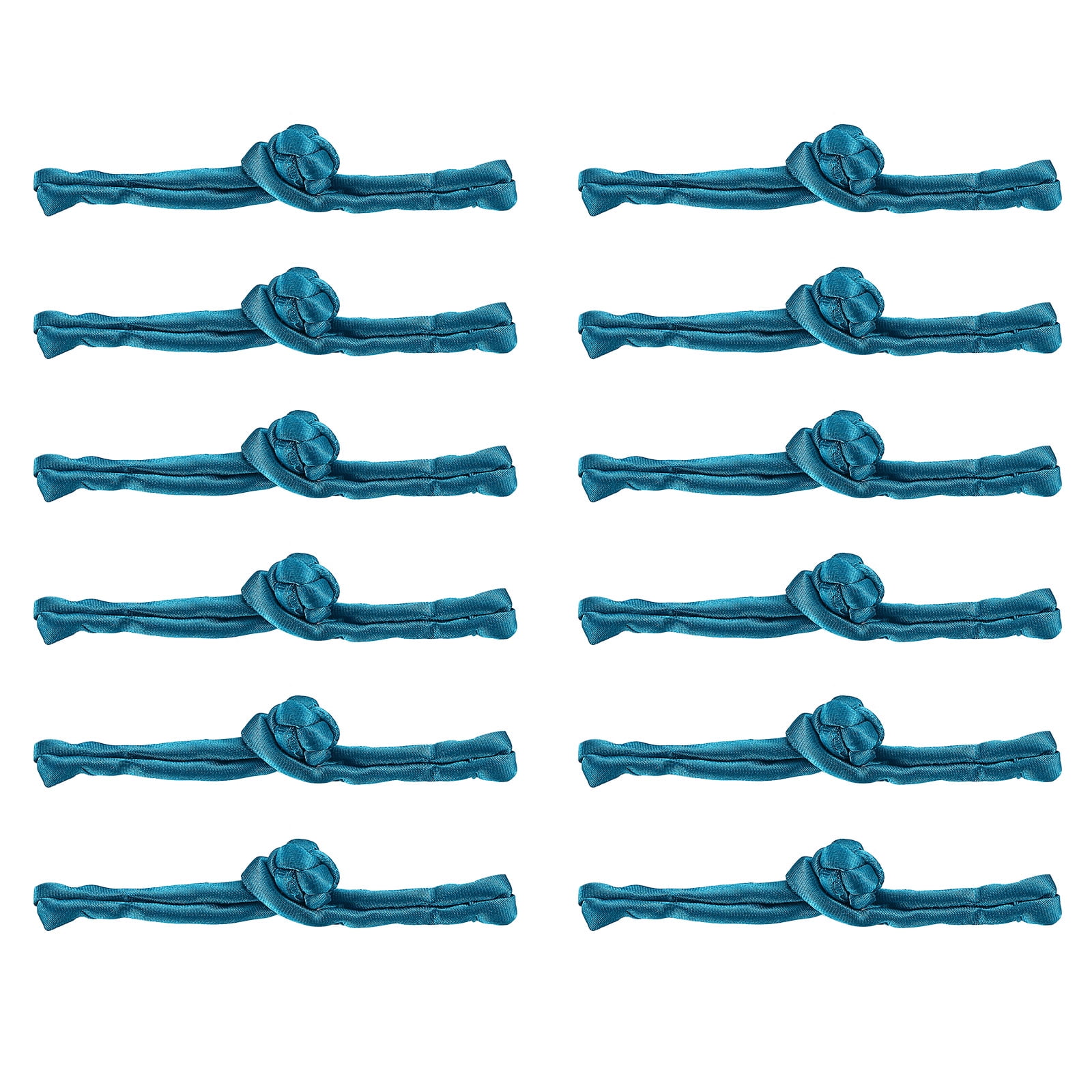 Uxcell Chinese Knots Sewing Buttons Closure, 20 Pairs Sewing Buttons ...