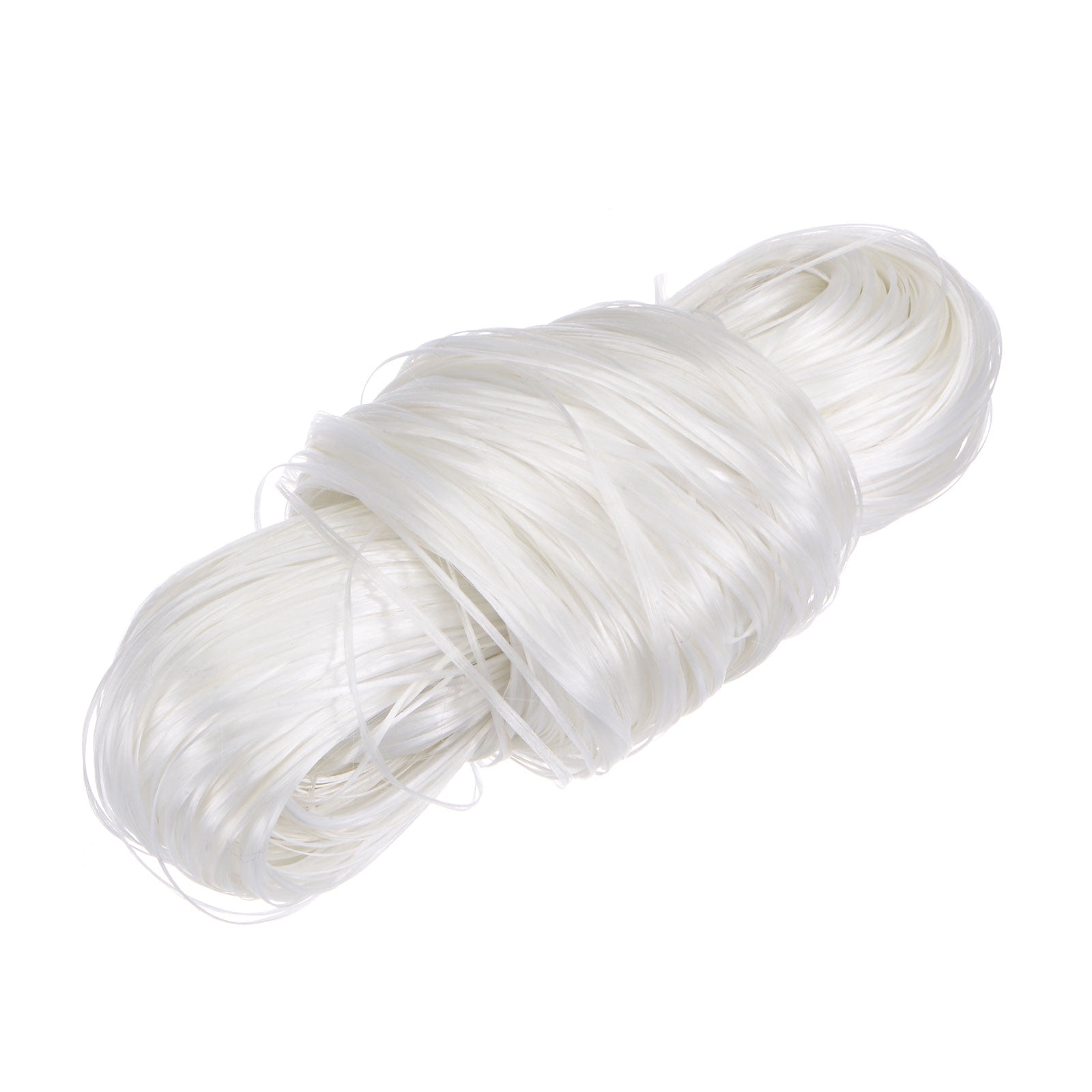 Uxcell Chopped Fiberglass Strands 25m / 27.3 Yards Length Anti Cracking ...