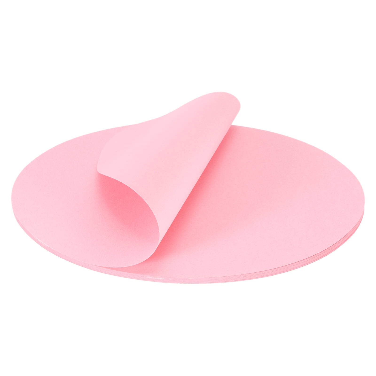 Uxcell Circles Paper, Round Origami Paper, Circles Cutouts Paper for ...