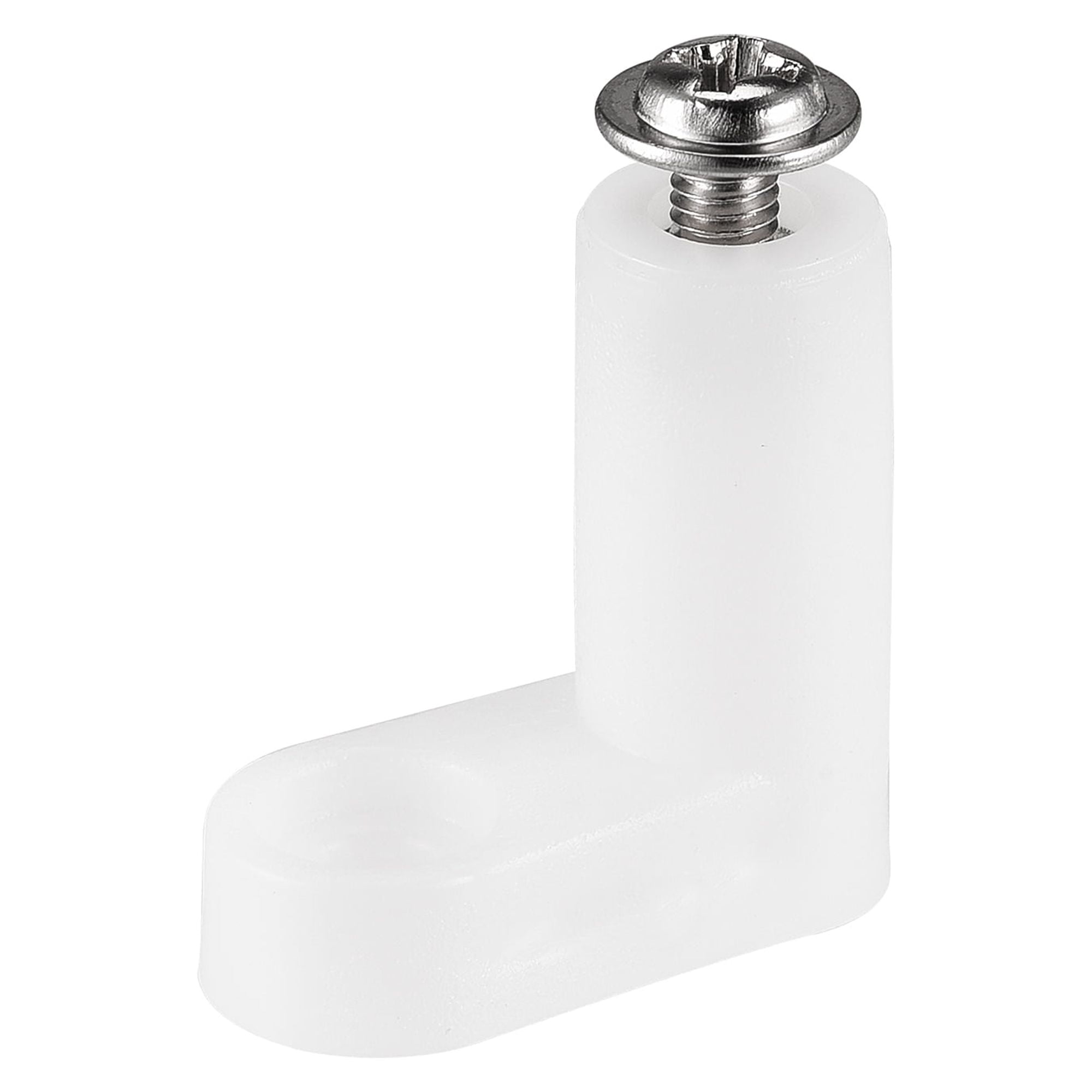 Uxcell Circuit Board PCB Spacers L Shape Insulated Plastic Fixed ...