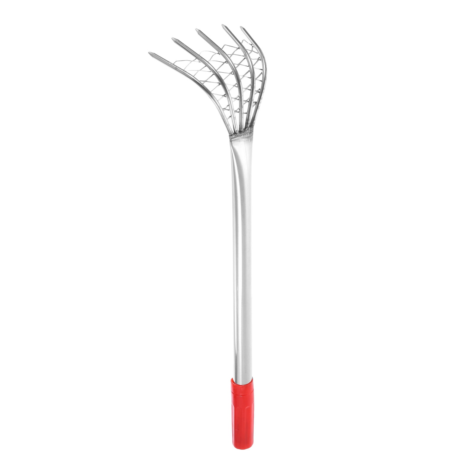Uxcell Clam Rake 19.68" Small Shells Clam Digger Soil Tiller Grass Rake ...