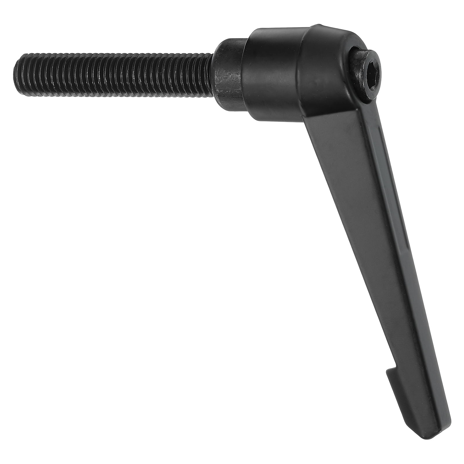 Uxcell Clamping Lever Handles, M12 x 60mm Adjustable Knobs Handle Male ...