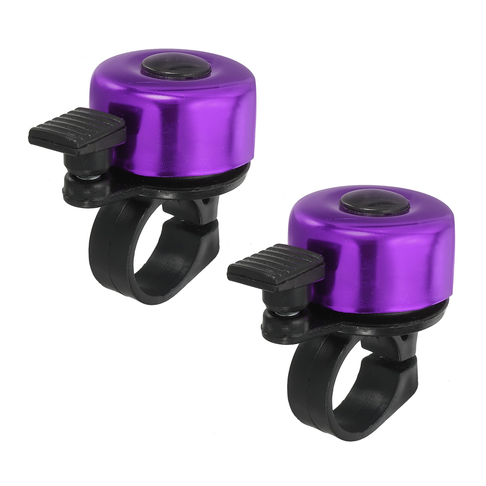 Uxcell Classic Bike Bell, 360° Rotation Mountain Bicycle Accessories ...