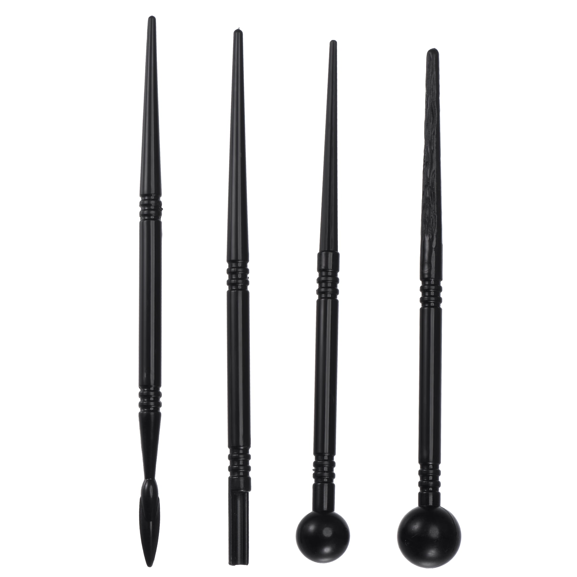 Uxcell Clay Sculpture Tools Set Ball Rod Modeling Plastic for Shaping ...