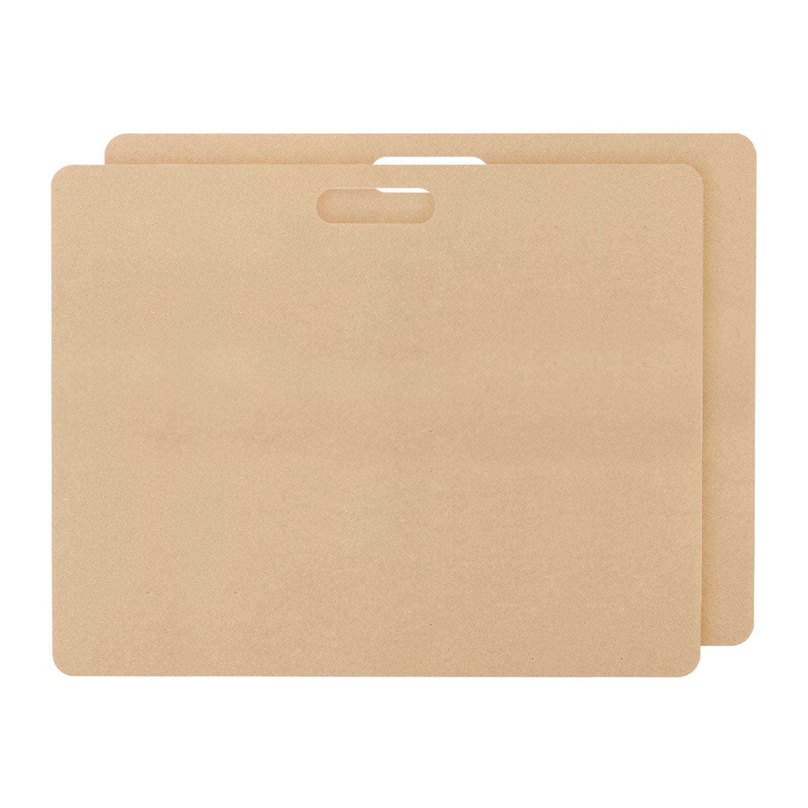 Uxcell Clay Wedging Board for Pottery with Built-in Handle, 12 x 18 ...