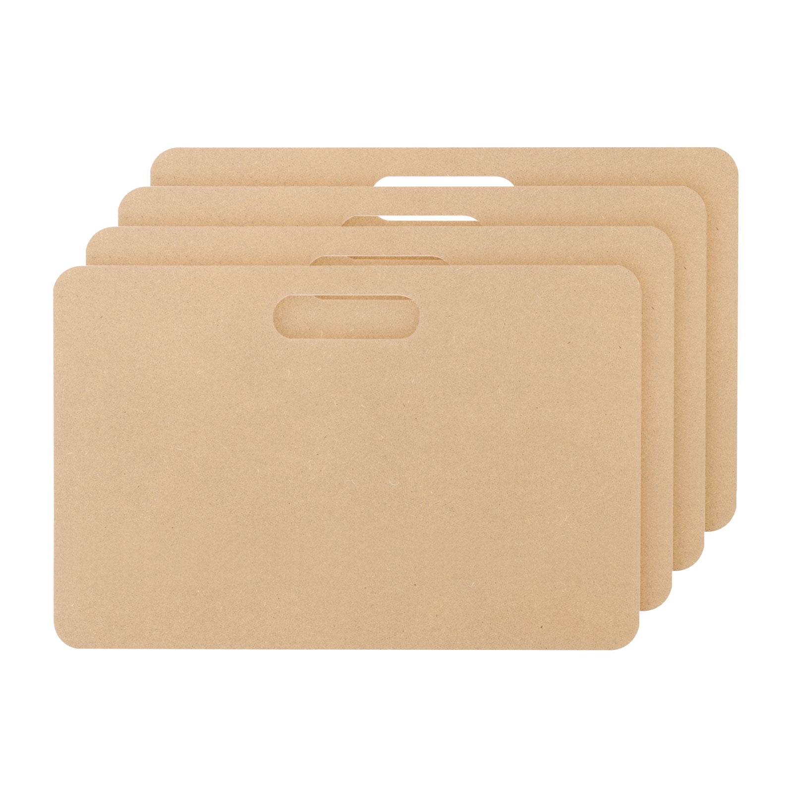 Uxcell Clay Wedging Board for Pottery with Built-in Handle, 12 x 18 ...