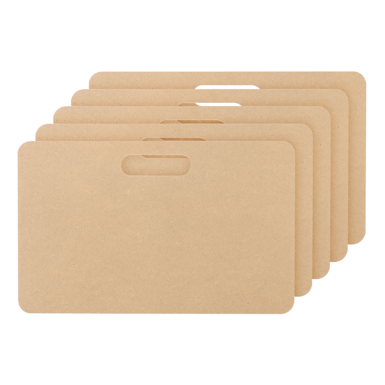 Uxcell 10 x 16" Wedging Board for Pottery with Built-in Handle, 5 Pcs ...