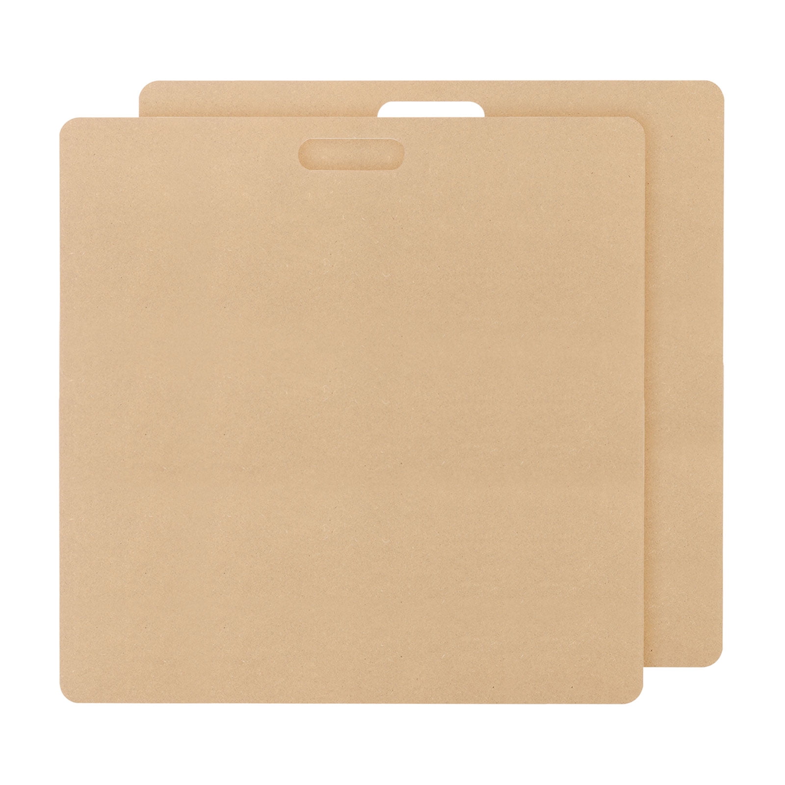 Uxcell 22 x 22" Wedging Board for Pottery with Built-in Handle, 2 Pcs ...