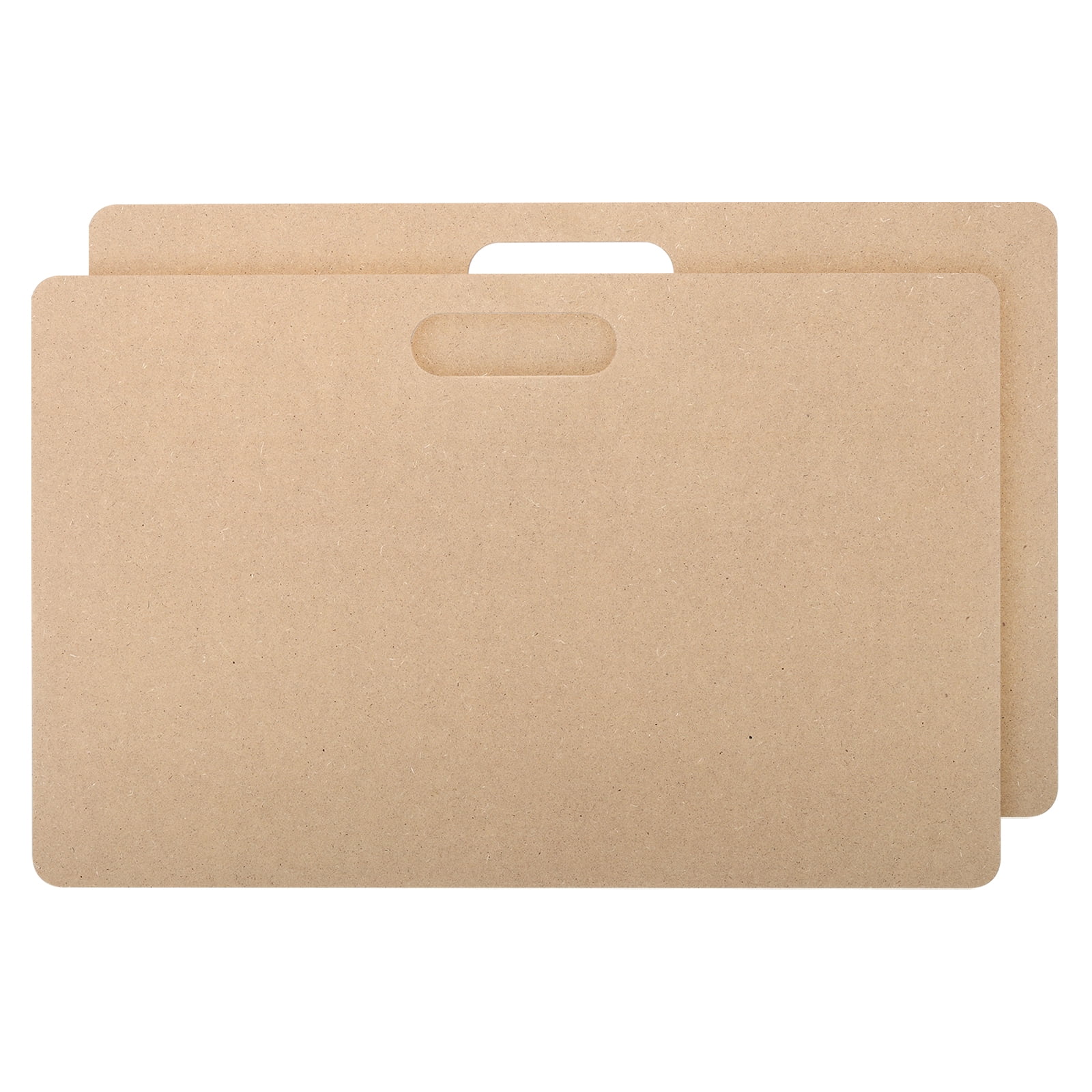 Uxcell Clay Wedging Board for Pottery with Built-in Handle, 12 x 18 ...
