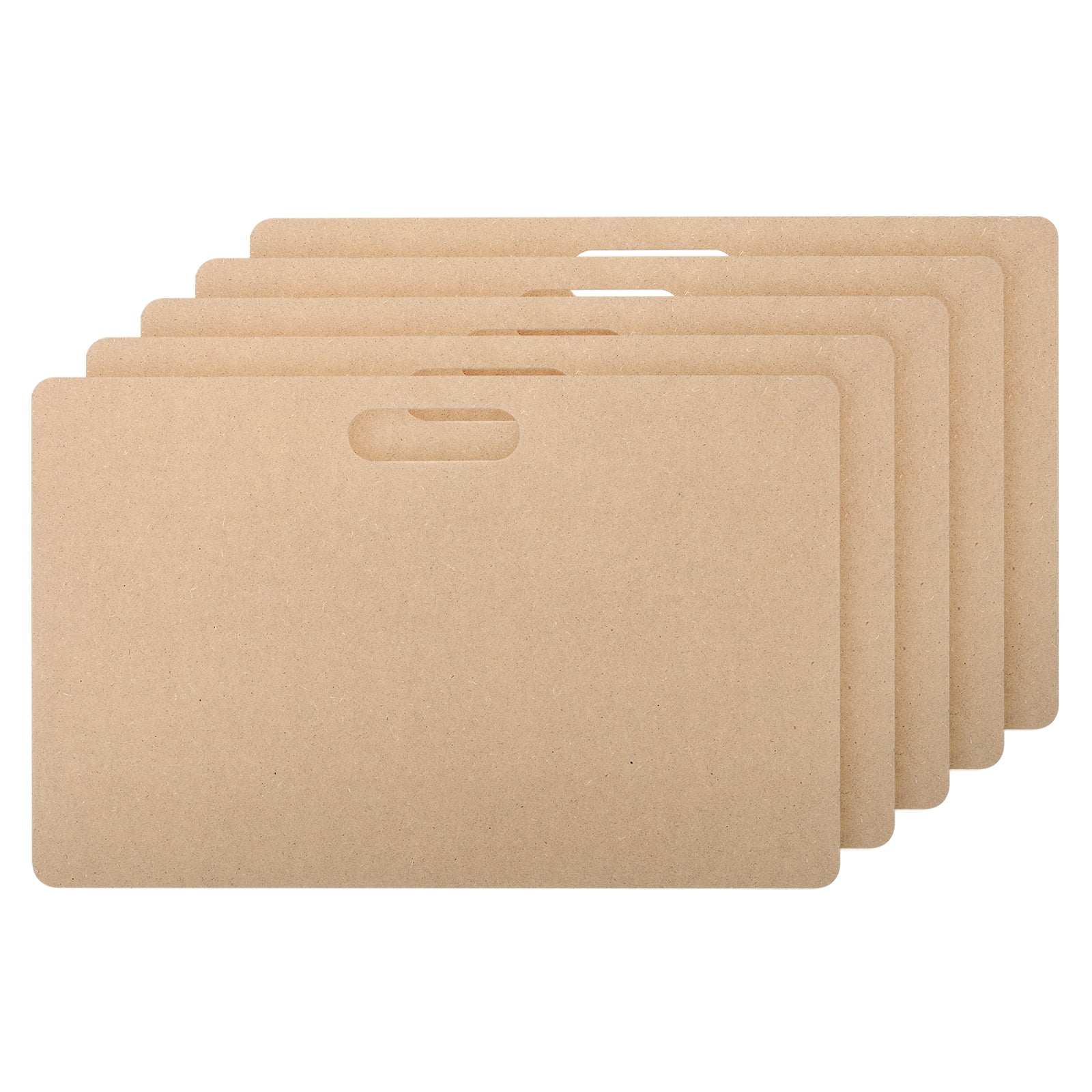 Uxcell Clay Wedging Board for Pottery with Built-in Handle, 12 x 18 ...