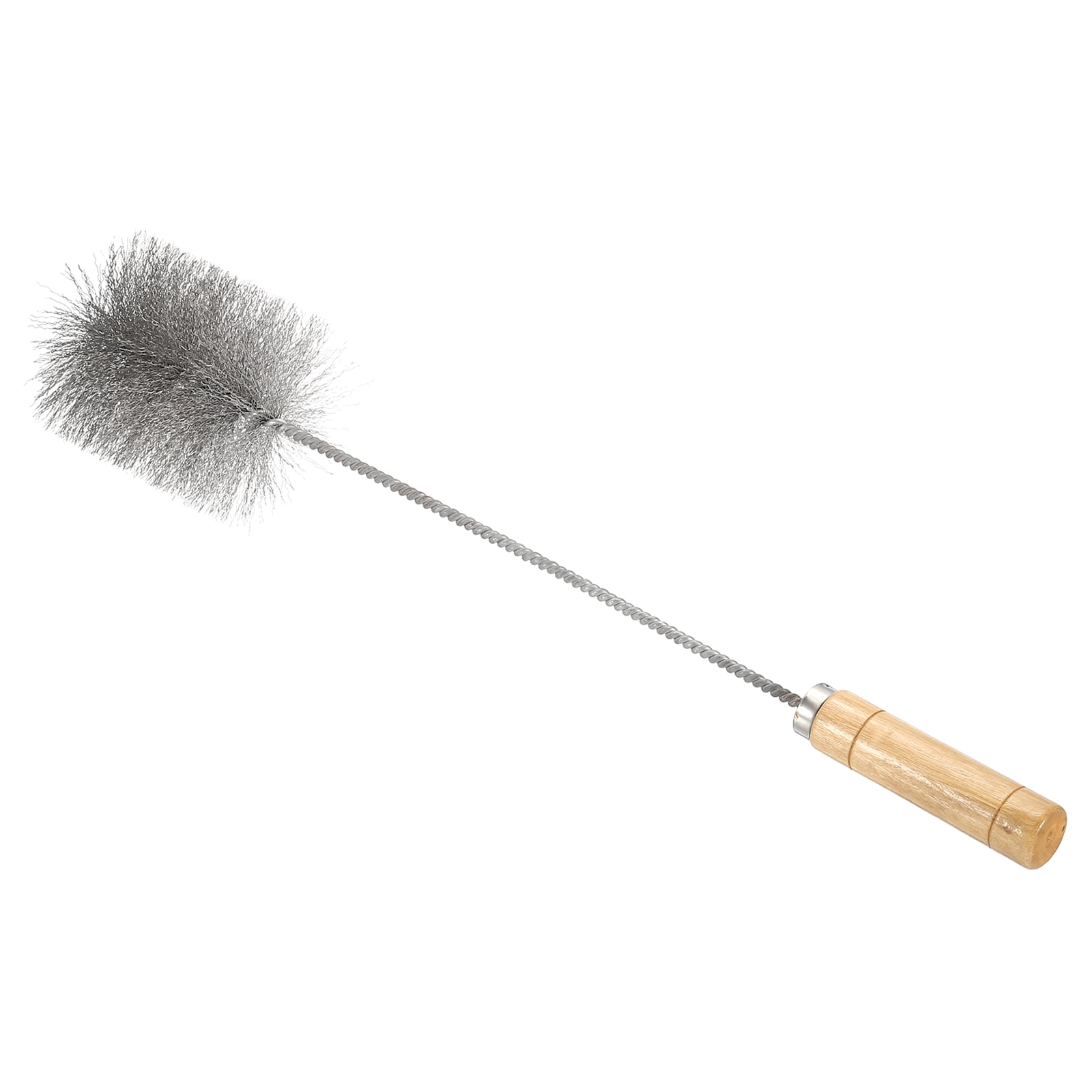 Uxcell Cleaning Wire Brush, Tent Wood Burning Stove Pipe Cleaning Brush ...