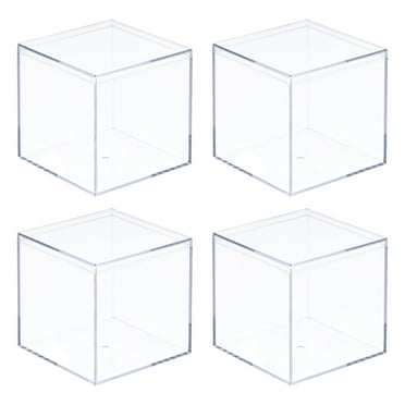 Sterilite Plastic Large FlipTop Container, Clear, Adult - Walmart.com