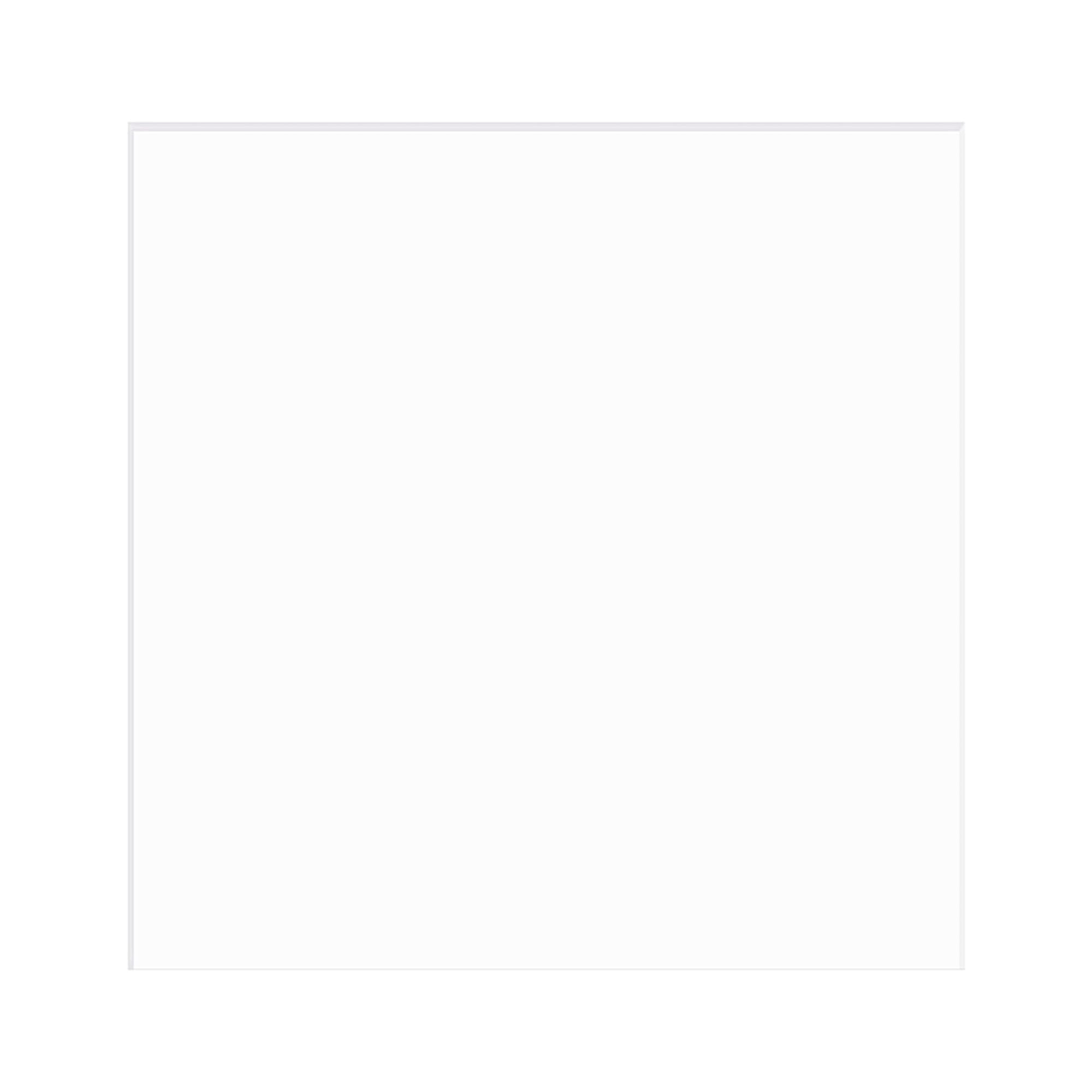 Uxcell Clear Cast Acrylic Sheet,1mm Thick,4" x 4" Square Panel,Plastic ...