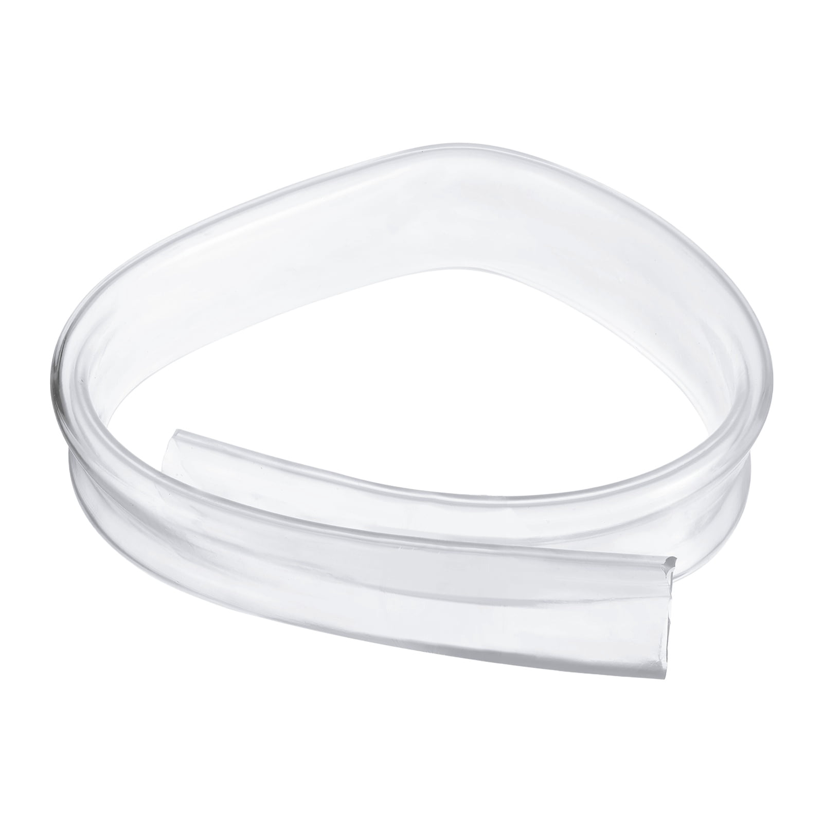Uxcell Clear Hose, Flexible Plastic Water Pipe Lightweight Vinyl Hose ...