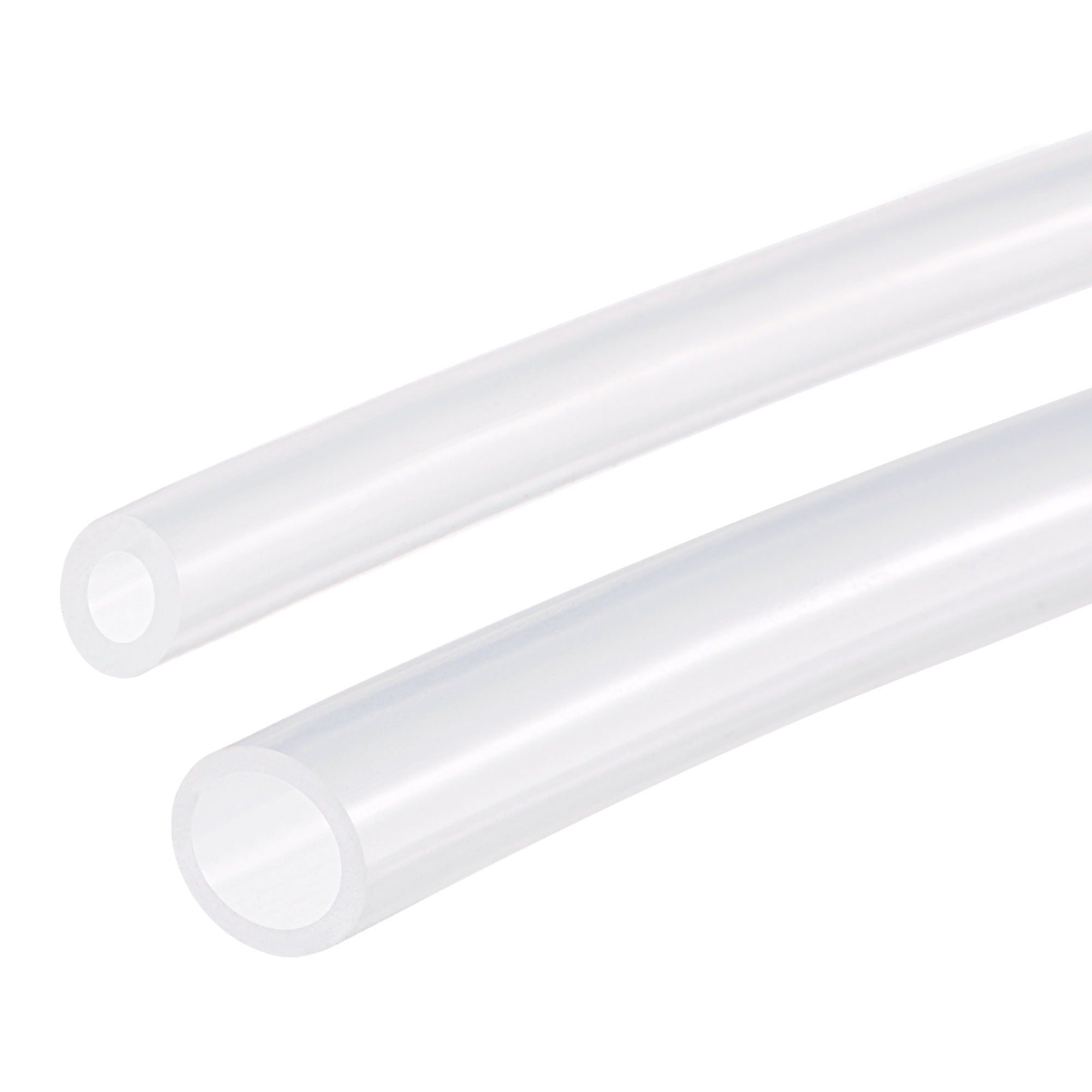 Uxcell Clear Silicone Tubing Kit Silicone Tube Air Line Water Hose 1 ...