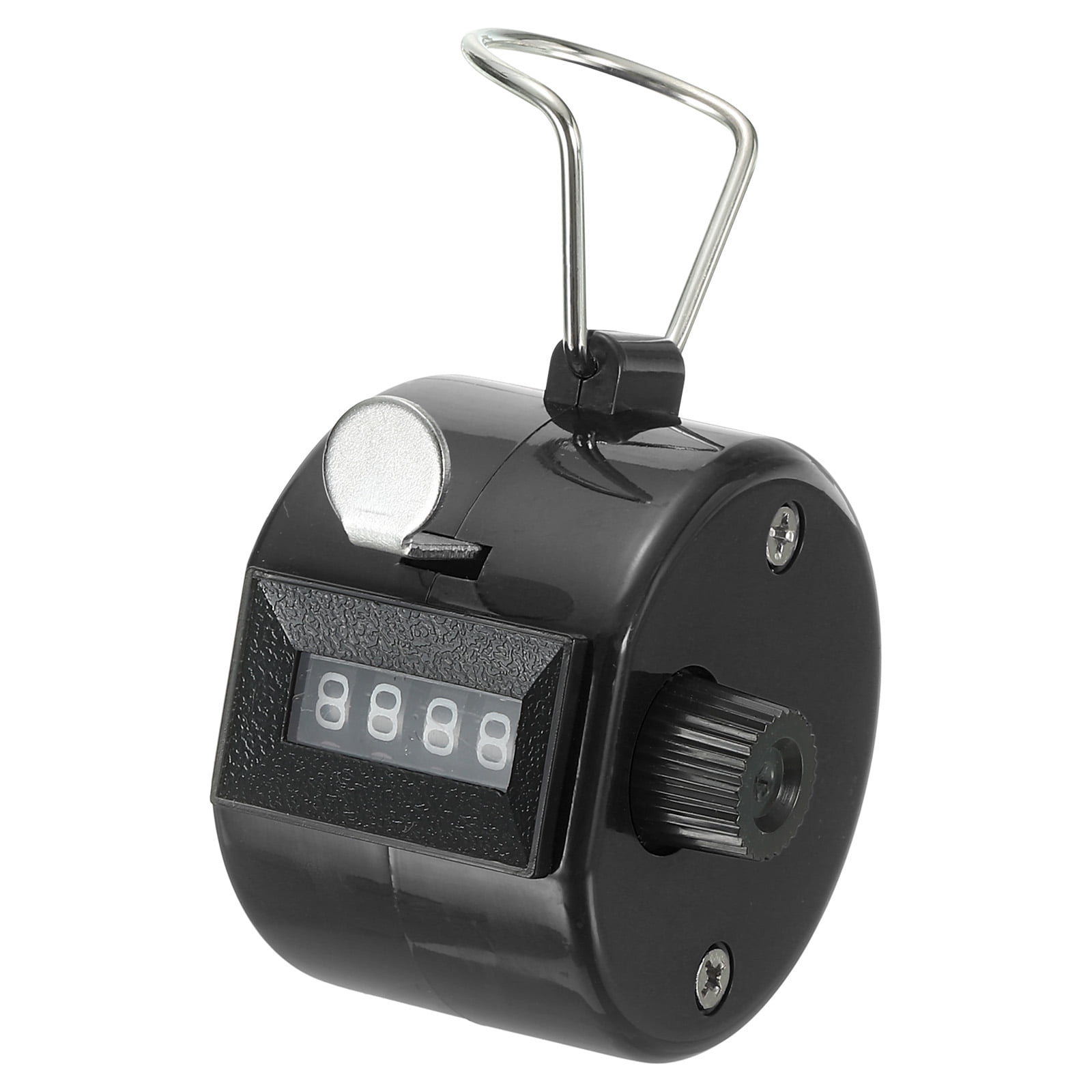 Uxcell Clicker Counter Hand Tally Counter Mechanical 4-Digit Number ...