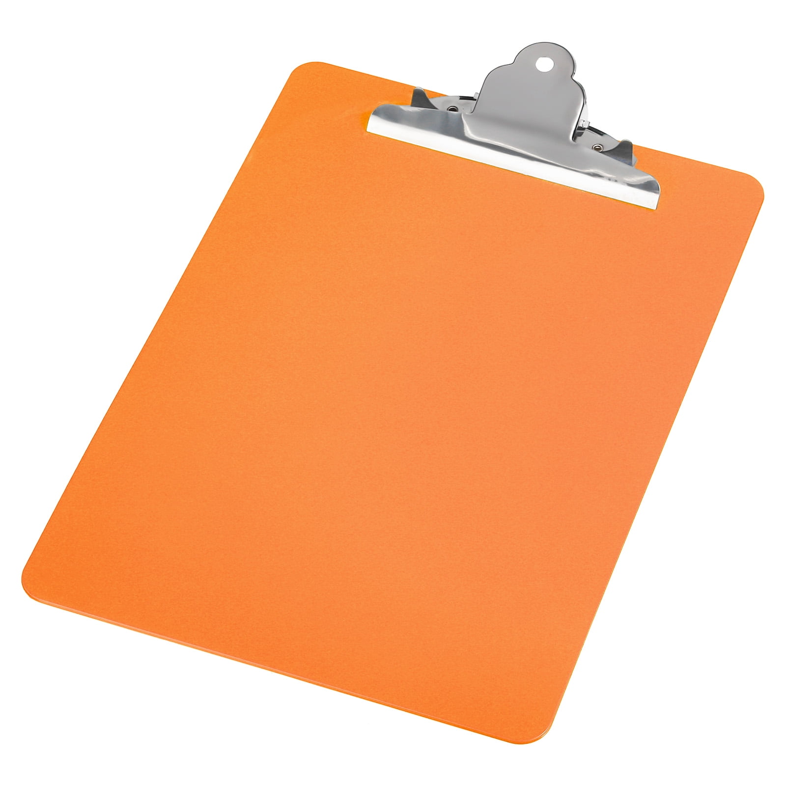 Uxcell Clipboards Hardboard Large Capacity Clip 9.5x13.8 Inch FC Letter ...