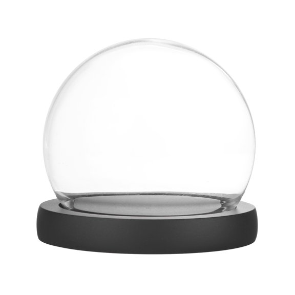Glass For Snow Globe