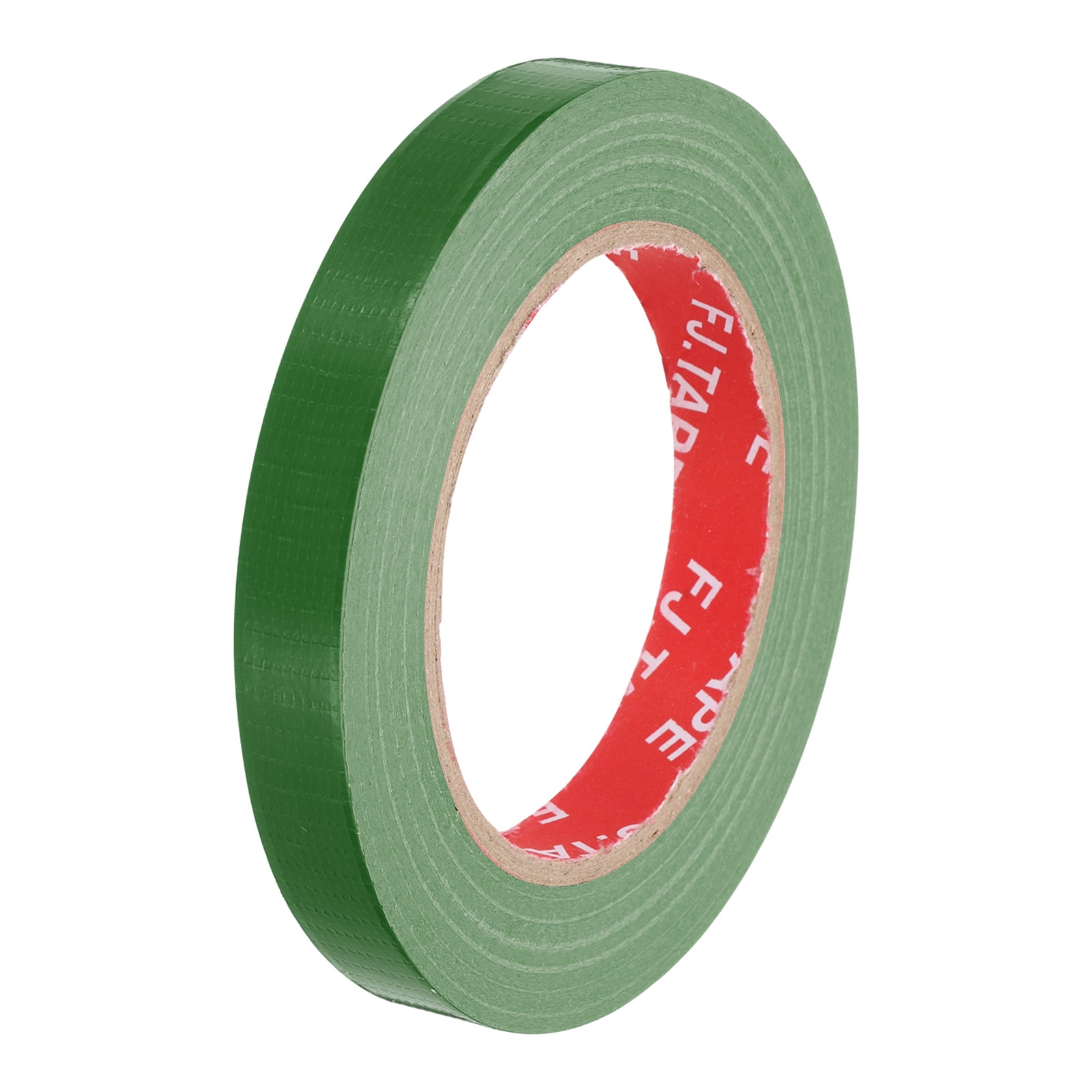 Uxcell Cloth Bookbinding Repair Tape Roll 0.51 Inch x 45 Yards Green ...