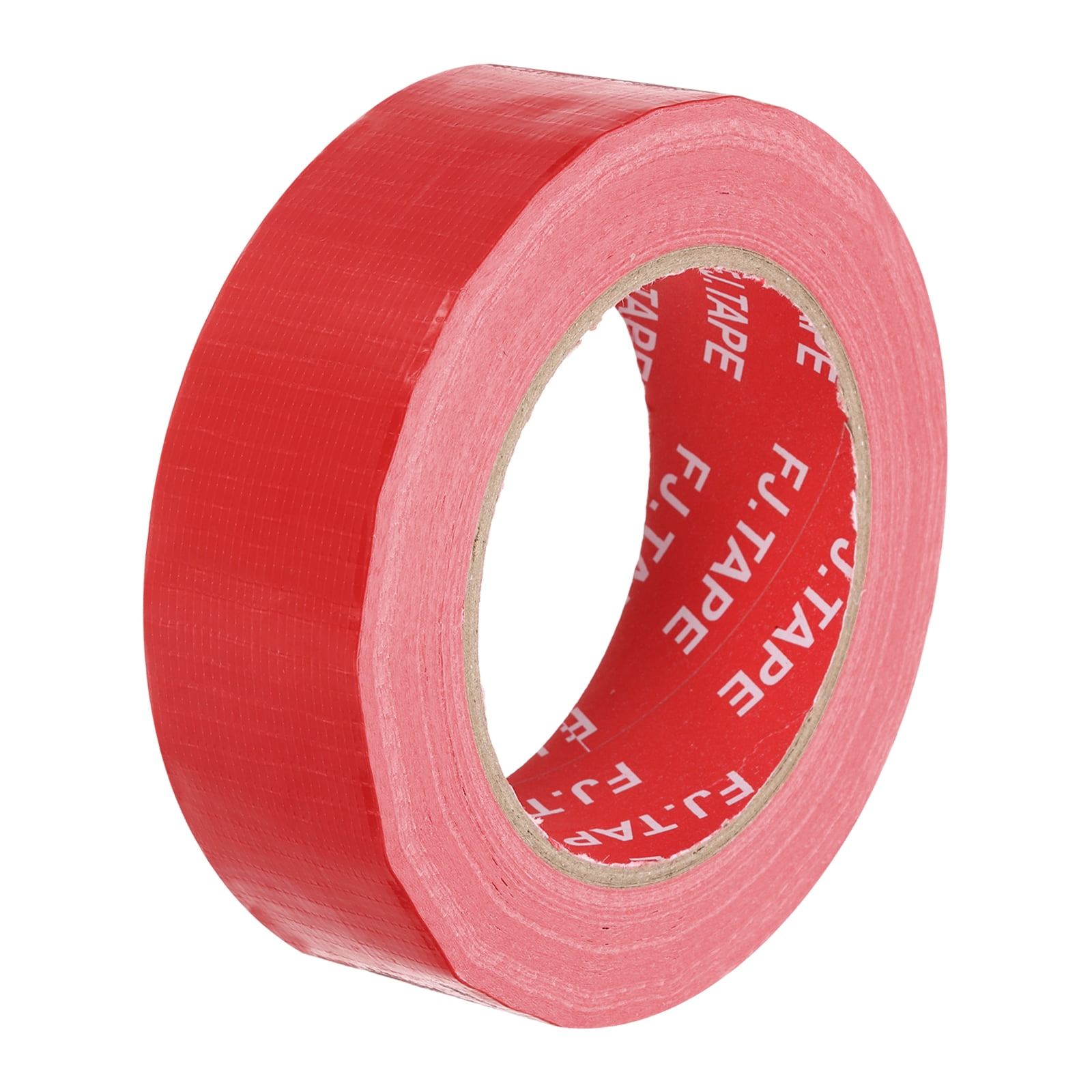 Uxcell Cloth Bookbinding Repair Tape Roll 1.4 Inch x 45 Yards Red ...