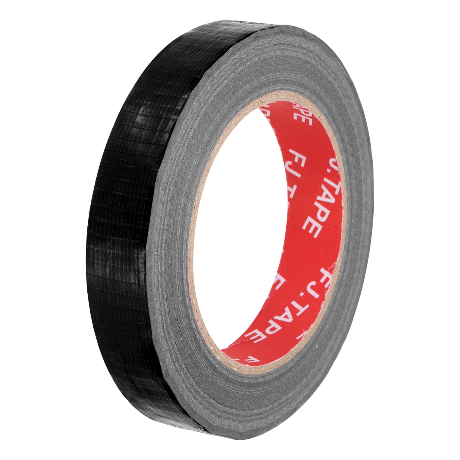 Uxcell Cloth Bookbinding Repair Tape Roll 3/4 Inch x 45 Yards Black ...