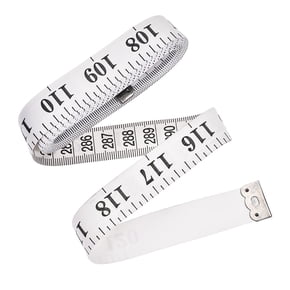 Shop Comfortable Soft and Retractable Tailor Measuring Tapes Today
