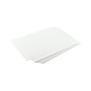 RyhamPaper 50 Shipping Labels, 5.5" x 8.5", Half Sheet Labels for Laser ...