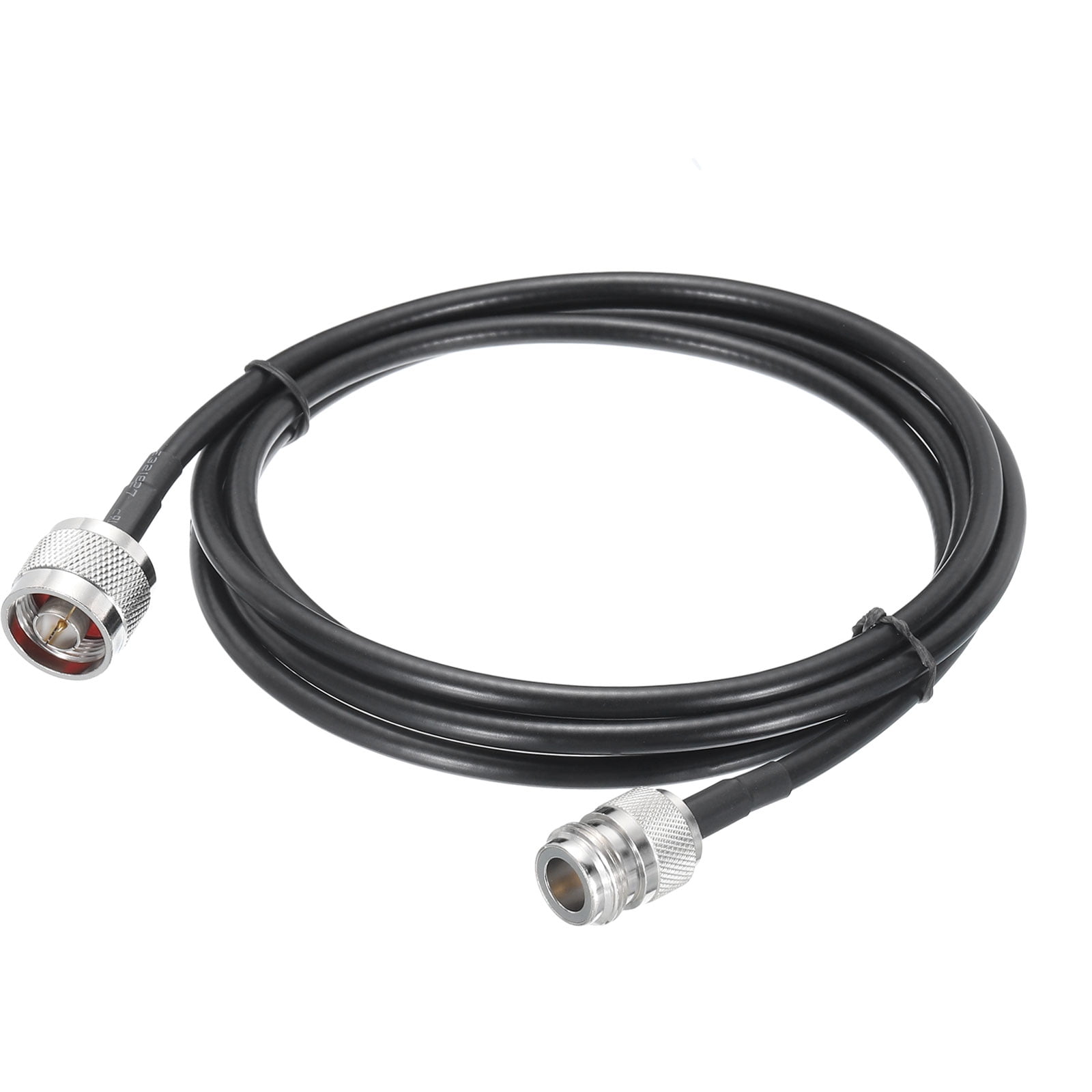 Uxcell Coaxial Cables 240 Type N Male to N Female Low Loss Coaxial ...