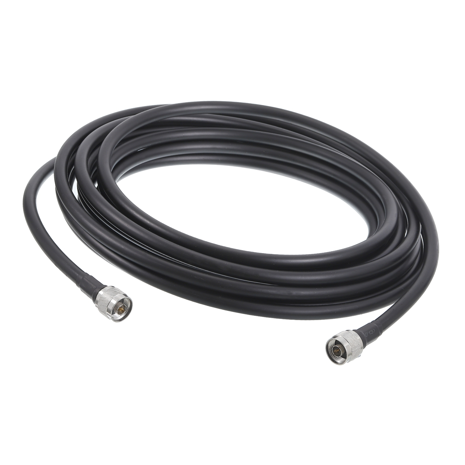 Uxcell Coaxial Cables 400 Type N Male to N Male Low Loss Coaxial Cables ...