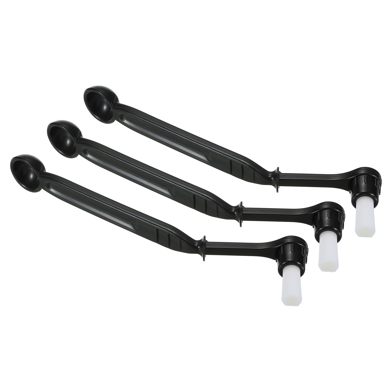 Uxcell Coffee Machine Brush, 3Pcs Coffee Cleaning Tool for Espresso ...