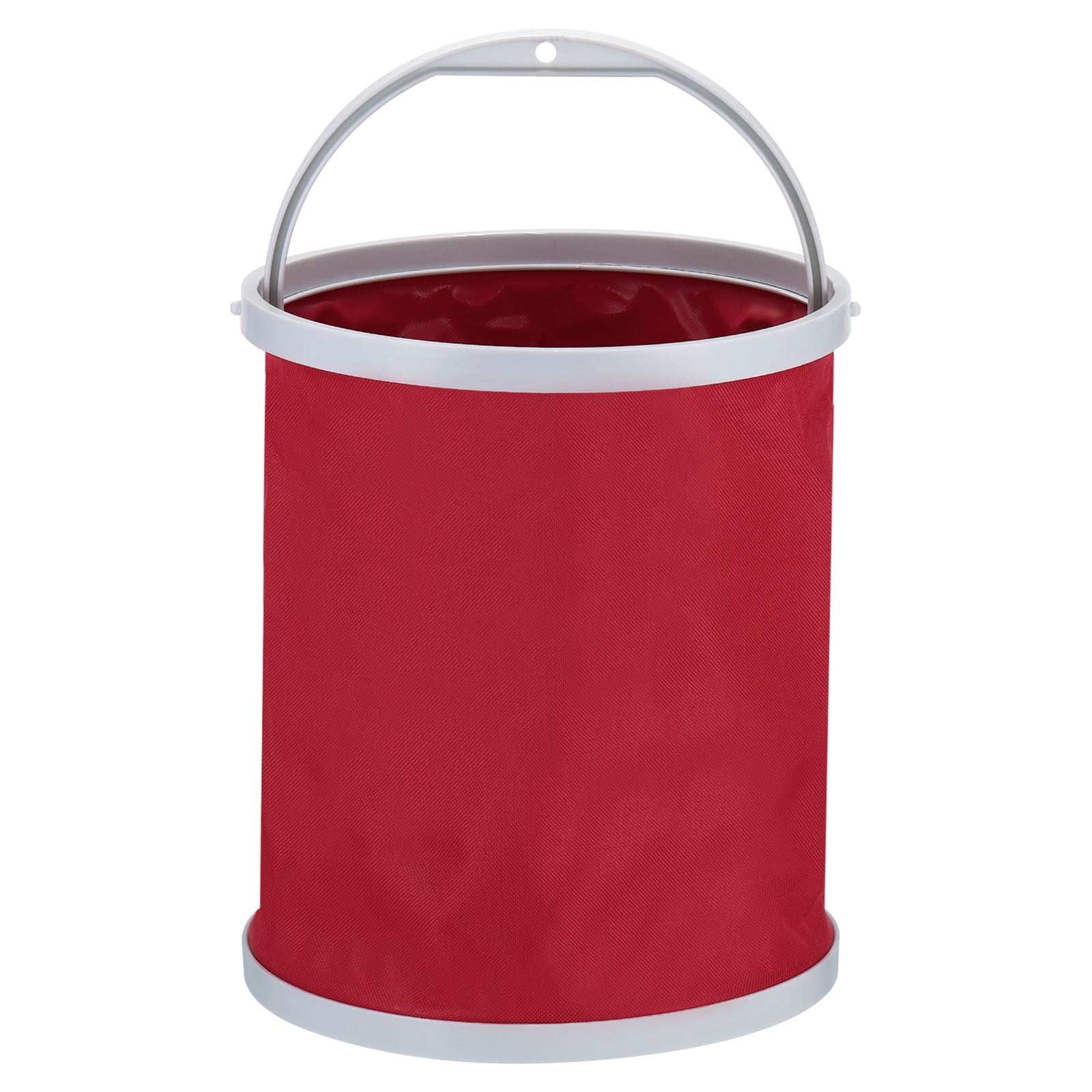 Uxcell Collapsible Bucket 13L (3.4 Gallons) Folding Bucket Portable ...
