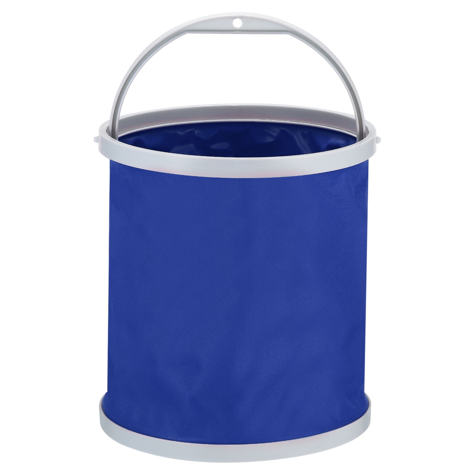 Uxcell Collapsible Fishing Bucket 11L (2.9 Gallons) Folding Bucket ...