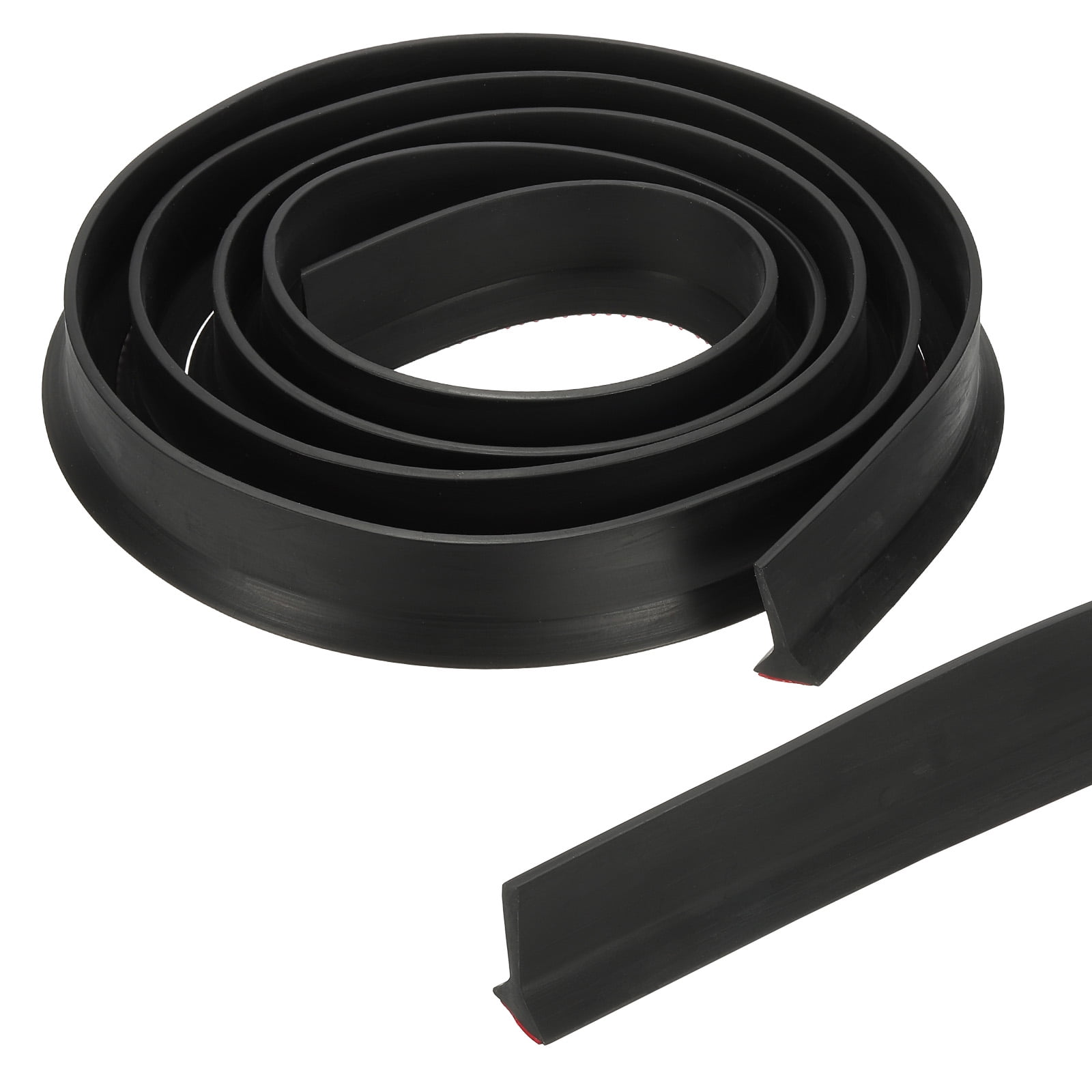 Uxcell Collapsible Shower Threshold Water Dam Guard, Shower Stopper ...