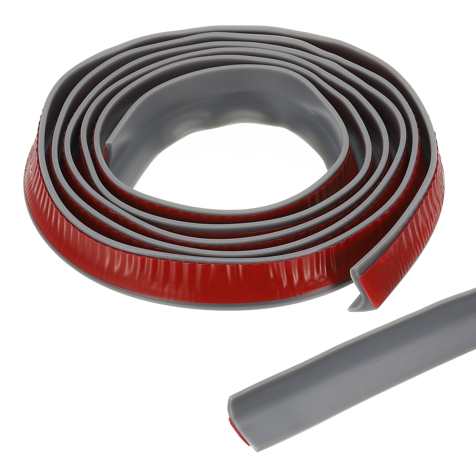 Uxcell Collapsible Shower Threshold Water Dam Guard, Shower Stopper ...