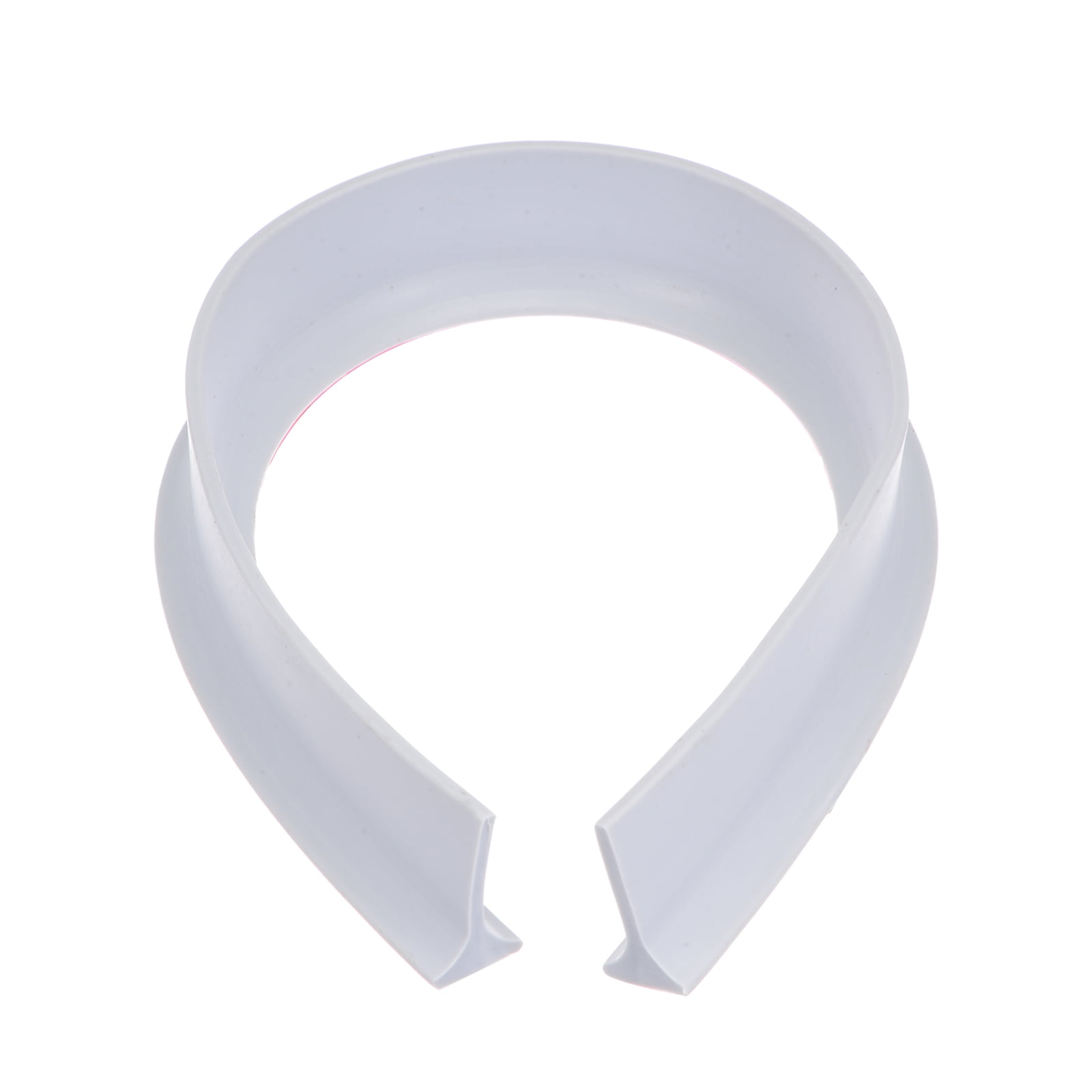 Uxcell Collapsible Shower Water Retention System 15.75" Dry and Wet ...