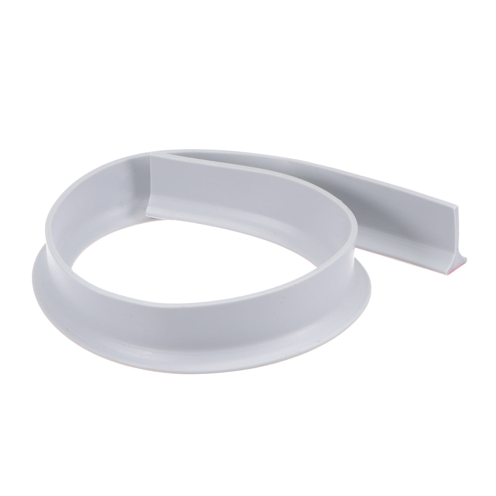 Uxcell Collapsible Shower Water Retention System 19.69" Dry and Wet ...