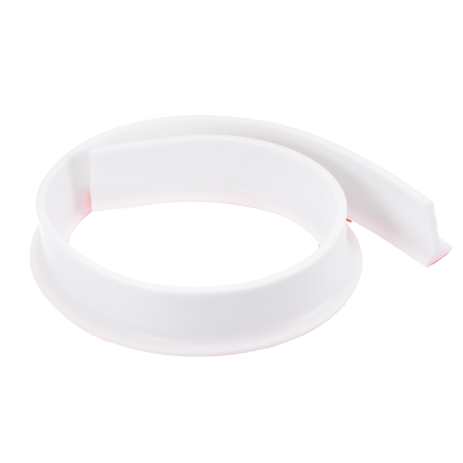 Uxcell Collapsible Shower Water Retention System 19.69" Dry and Wet ...