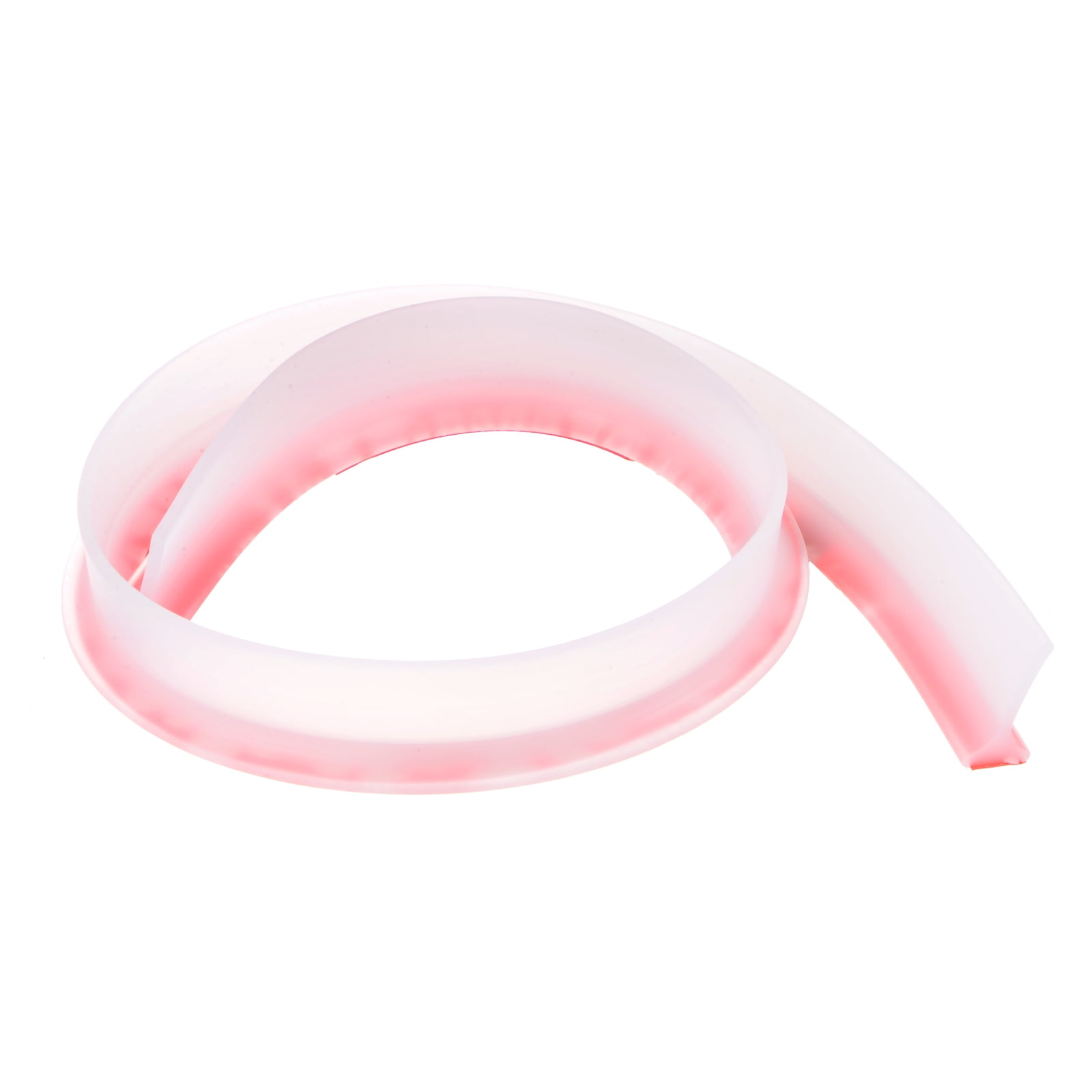 Uxcell Collapsible Shower Water Retention System 23.62" Dry and Wet ...