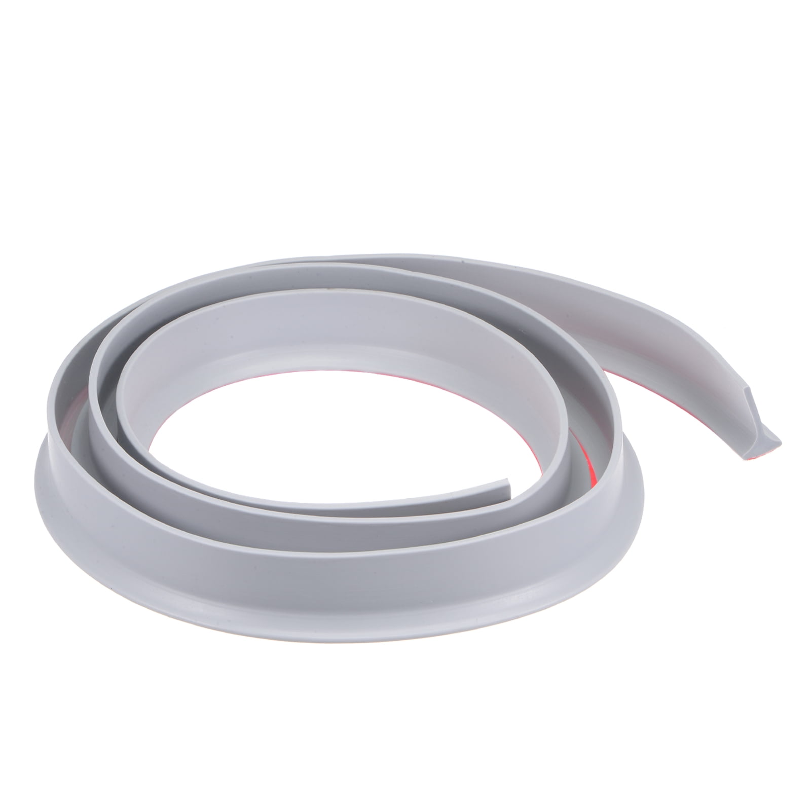 Uxcell Collapsible Shower Water Retention System 59.06" Dry and Wet ...