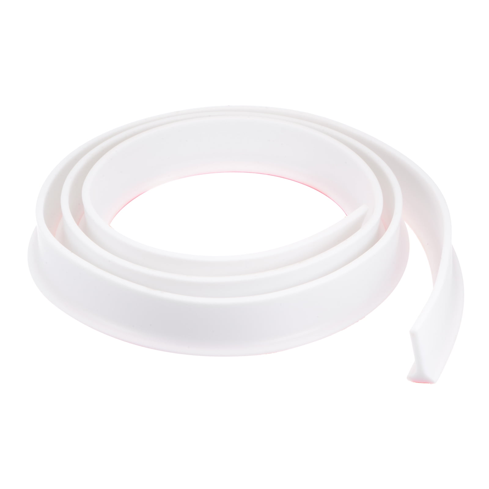 Uxcell Collapsible Shower Water Retention System 59.06" Dry and Wet ...