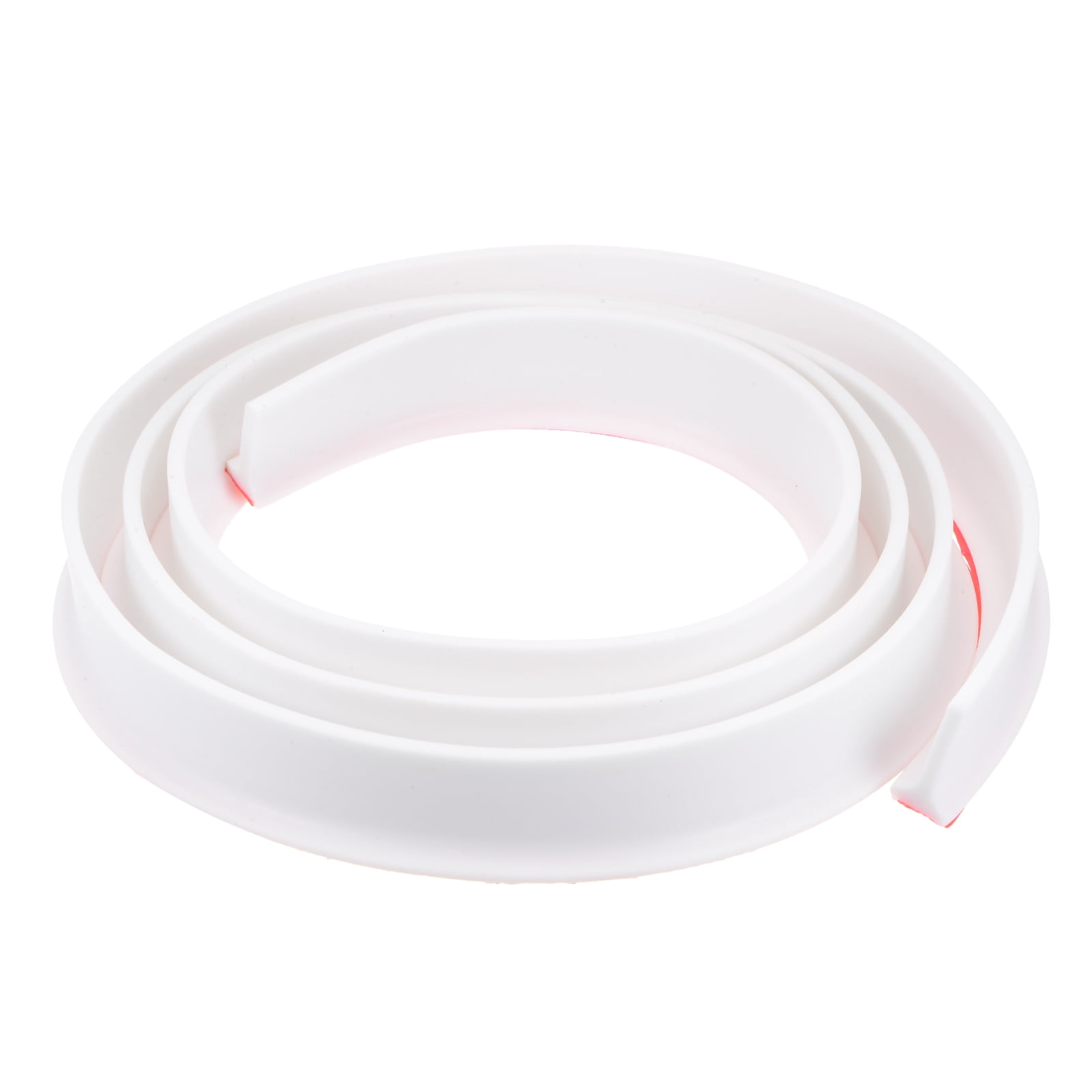 Uxcell Collapsible Shower Water Retention System 74.8" Dry and Wet ...