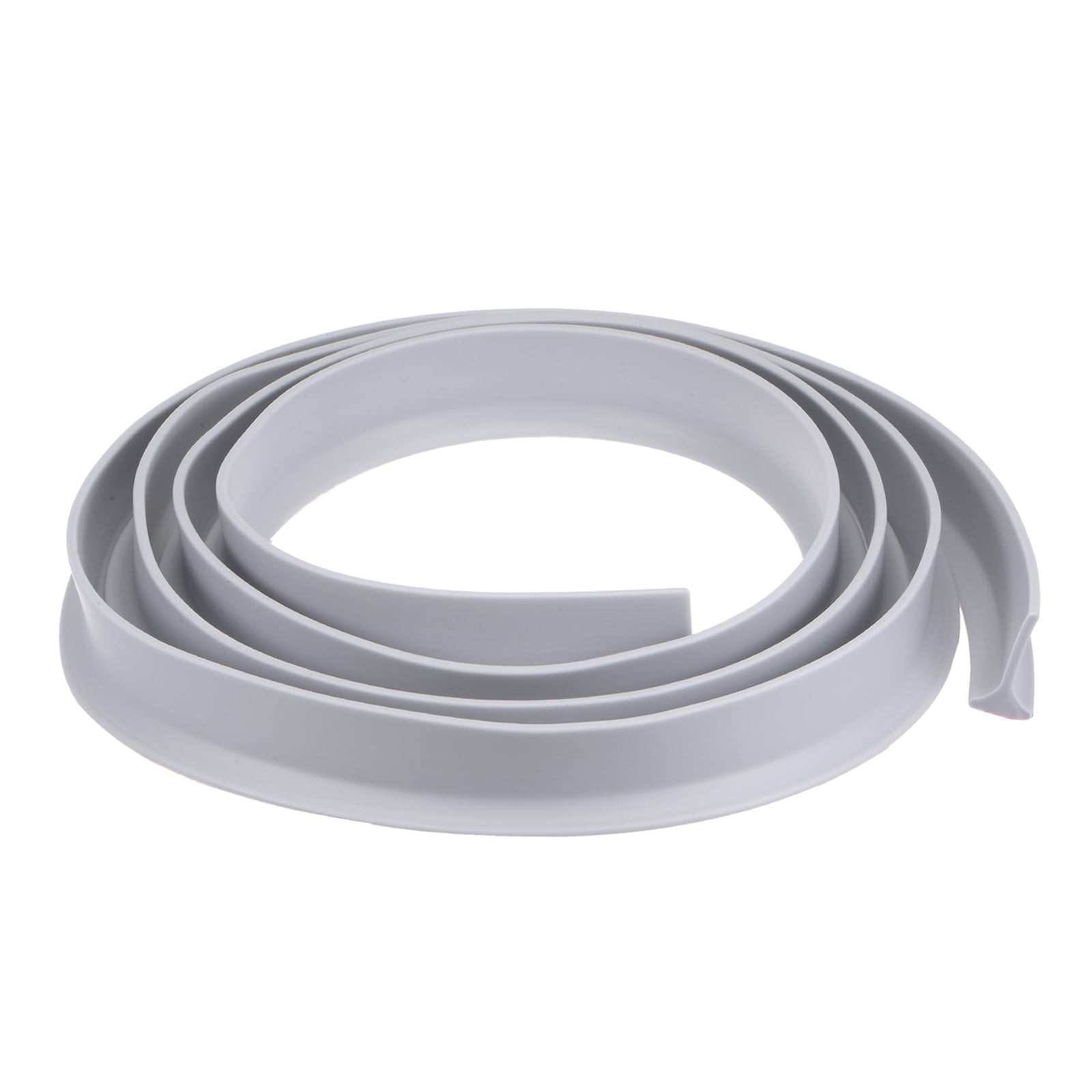 Uxcell Collapsible Shower Water Retention System 82.68" Dry and Wet ...