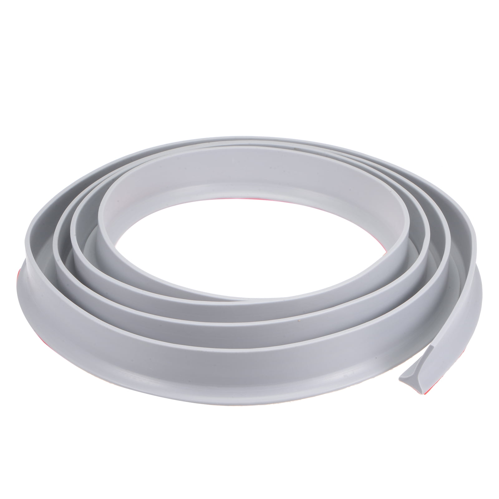 Uxcell Collapsible Shower Water Retention System 98.43" Dry and Wet ...