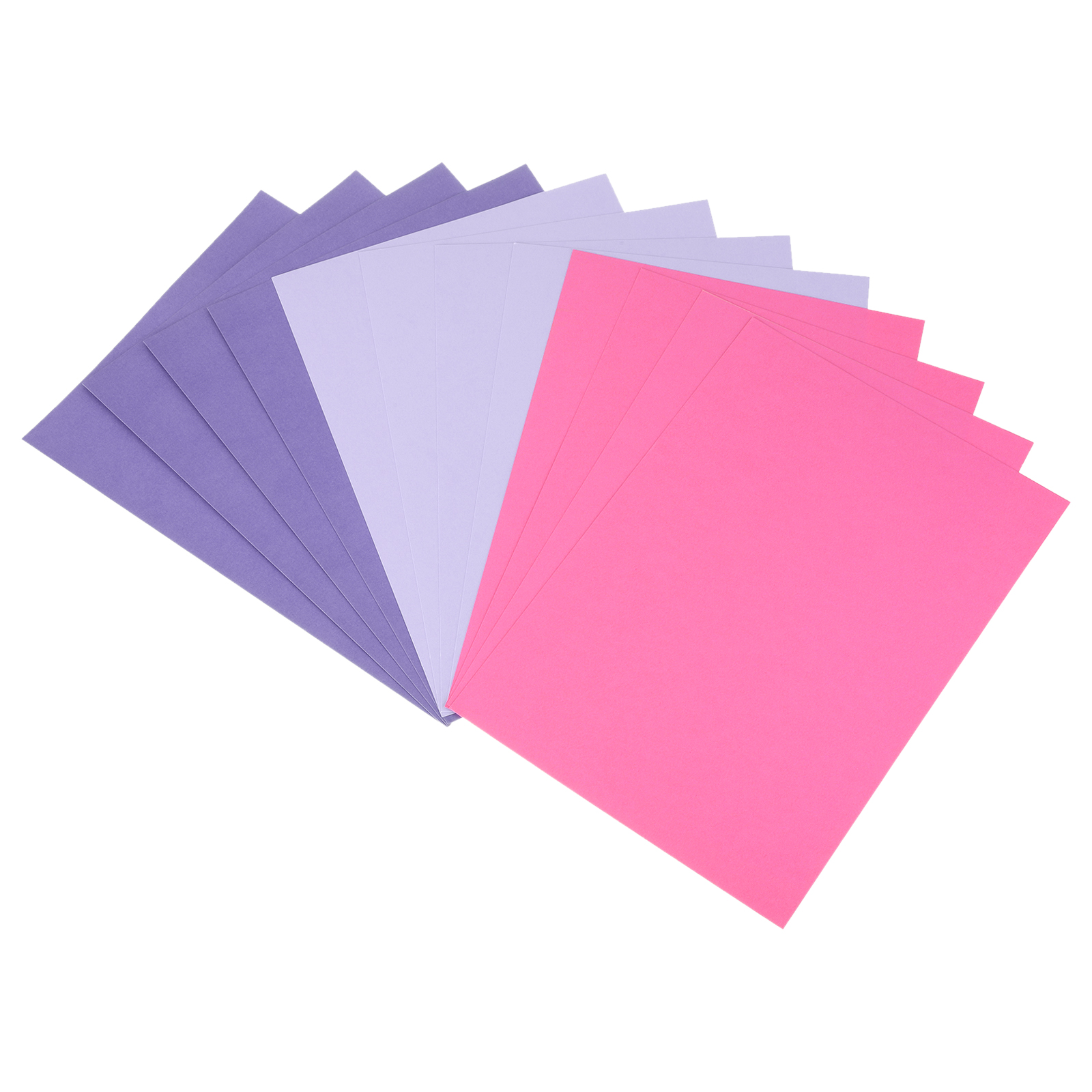Uxcell Color Cardstock, Origami Cardstock Paper Sheets for Printing ...