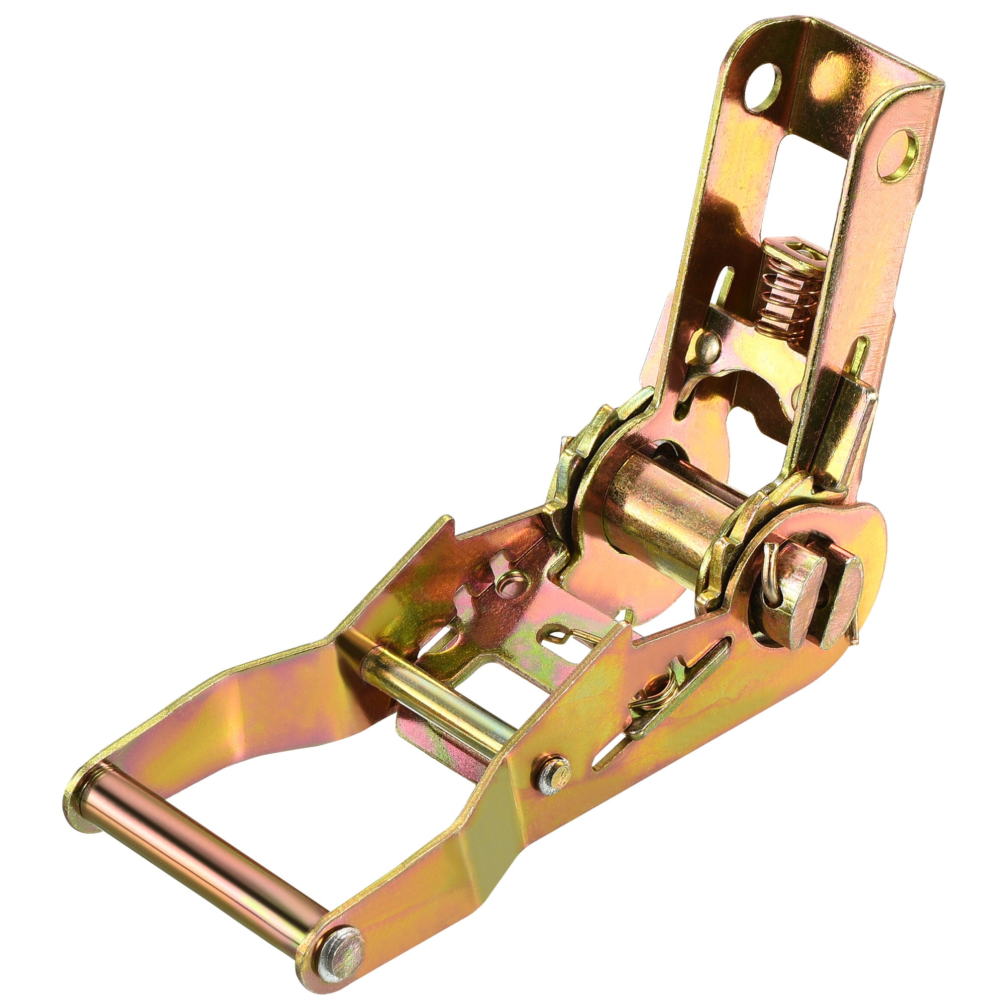 Uxcell Color Zinc 28mm Ratchet Strap Fastener Fixed Cargo for Securing ...