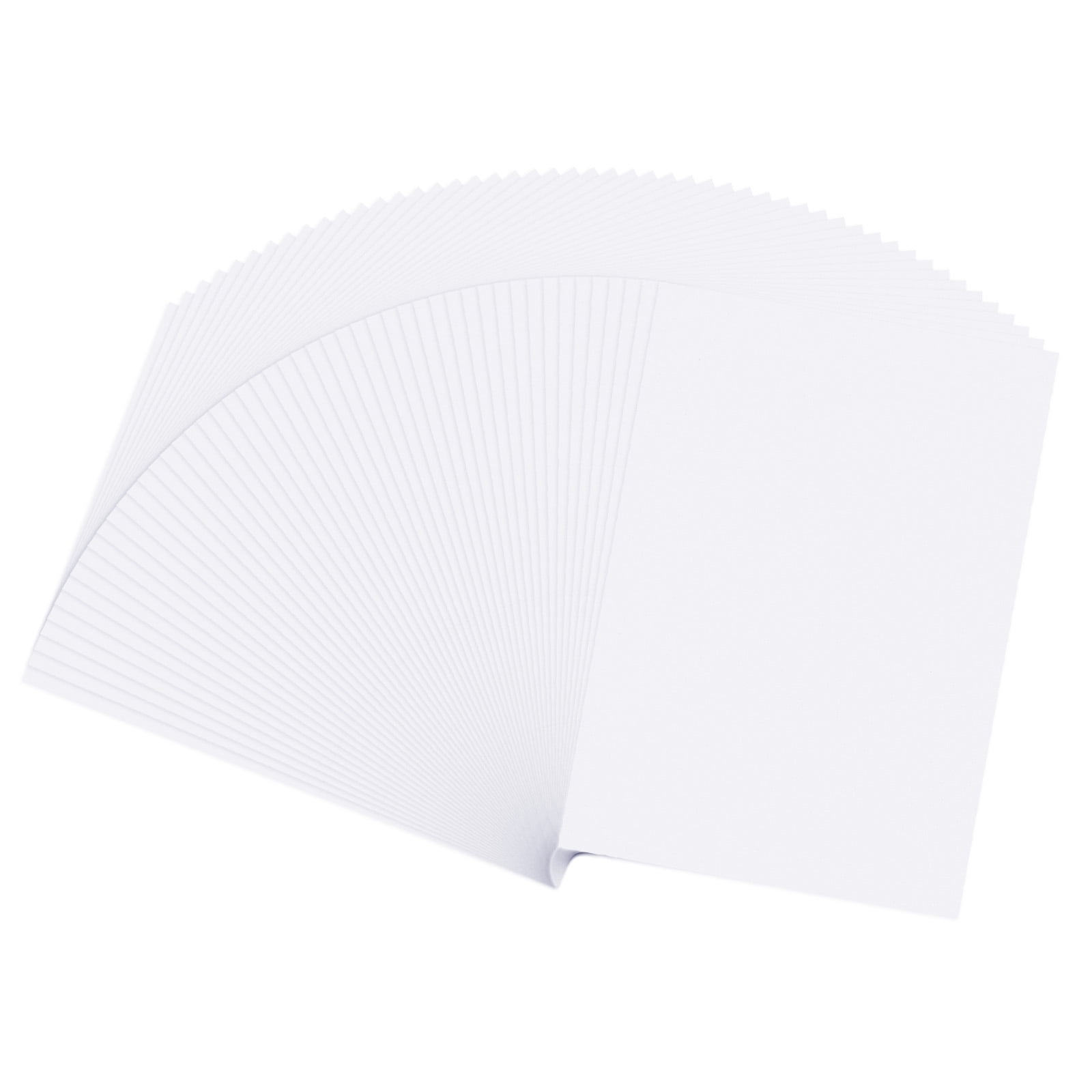 Uxcell Colored A4 Copy Paper, 200 Pcs Crafting Decorating Origami Paper ...