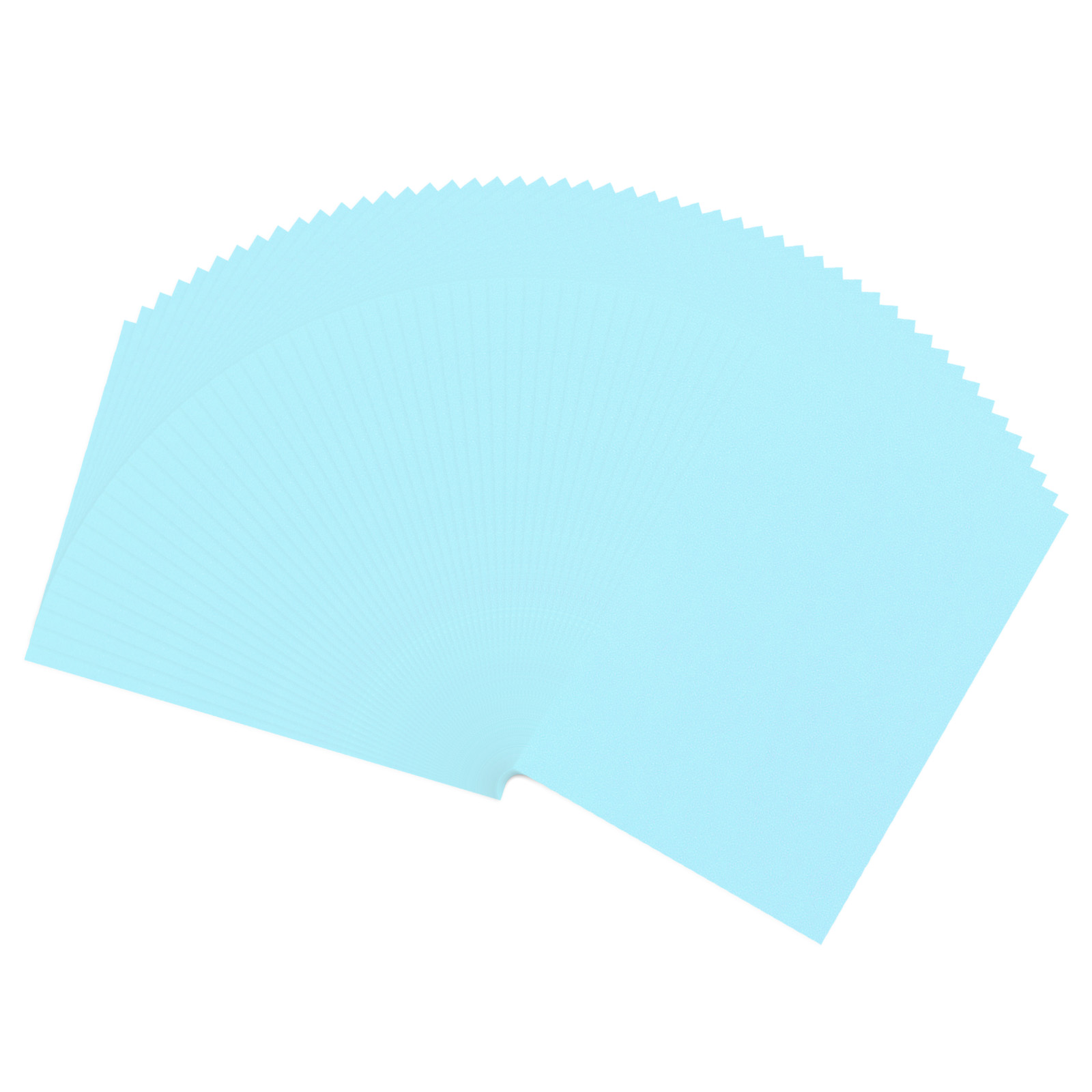 Uxcell Colored A5 Copy Paper, 200 Pcs Crafting Decorating Origami Paper ...